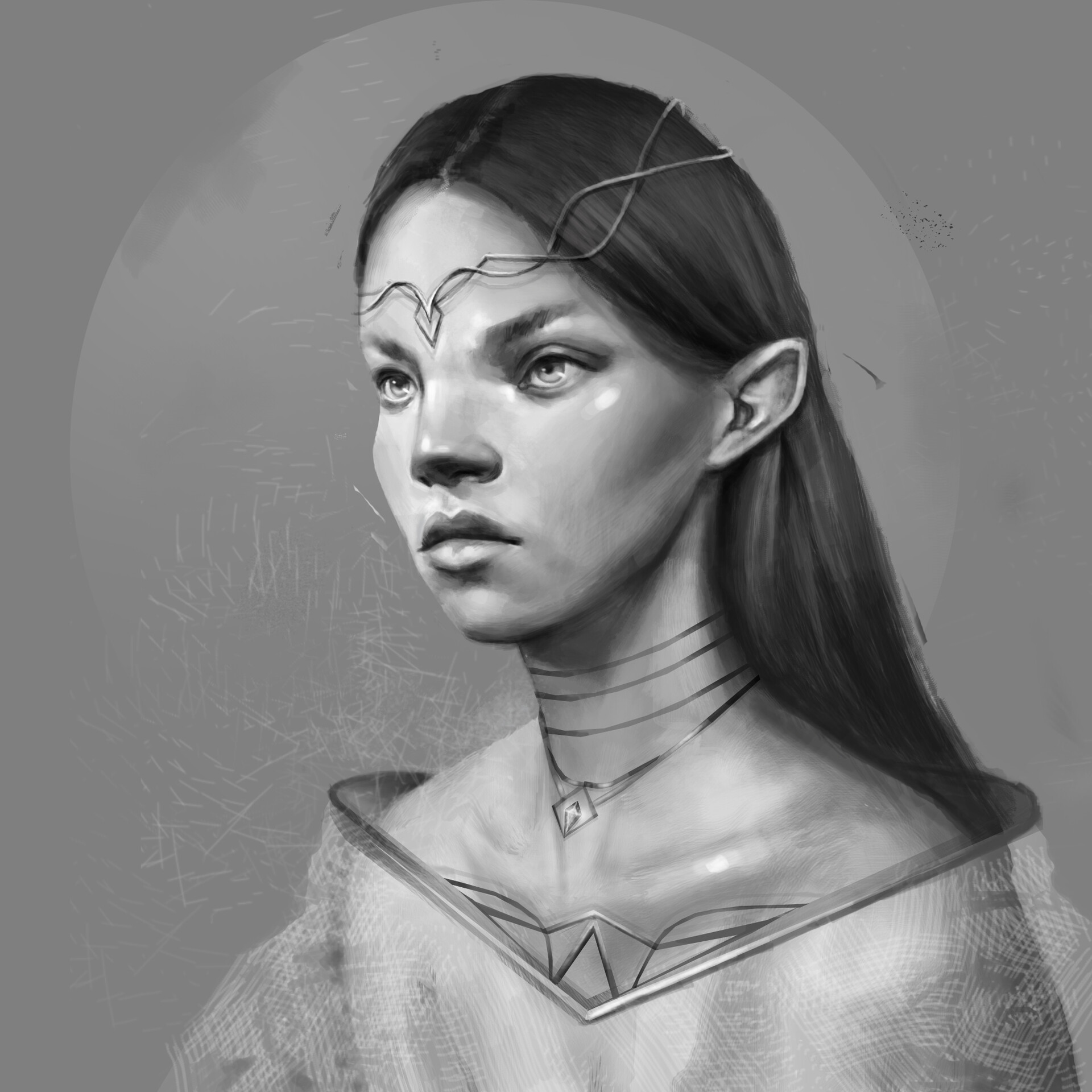ArtStation - Elf