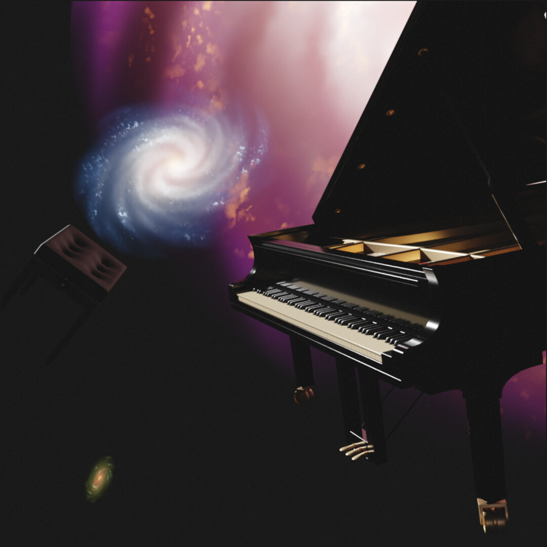 ArtStation - Russell's Teapot