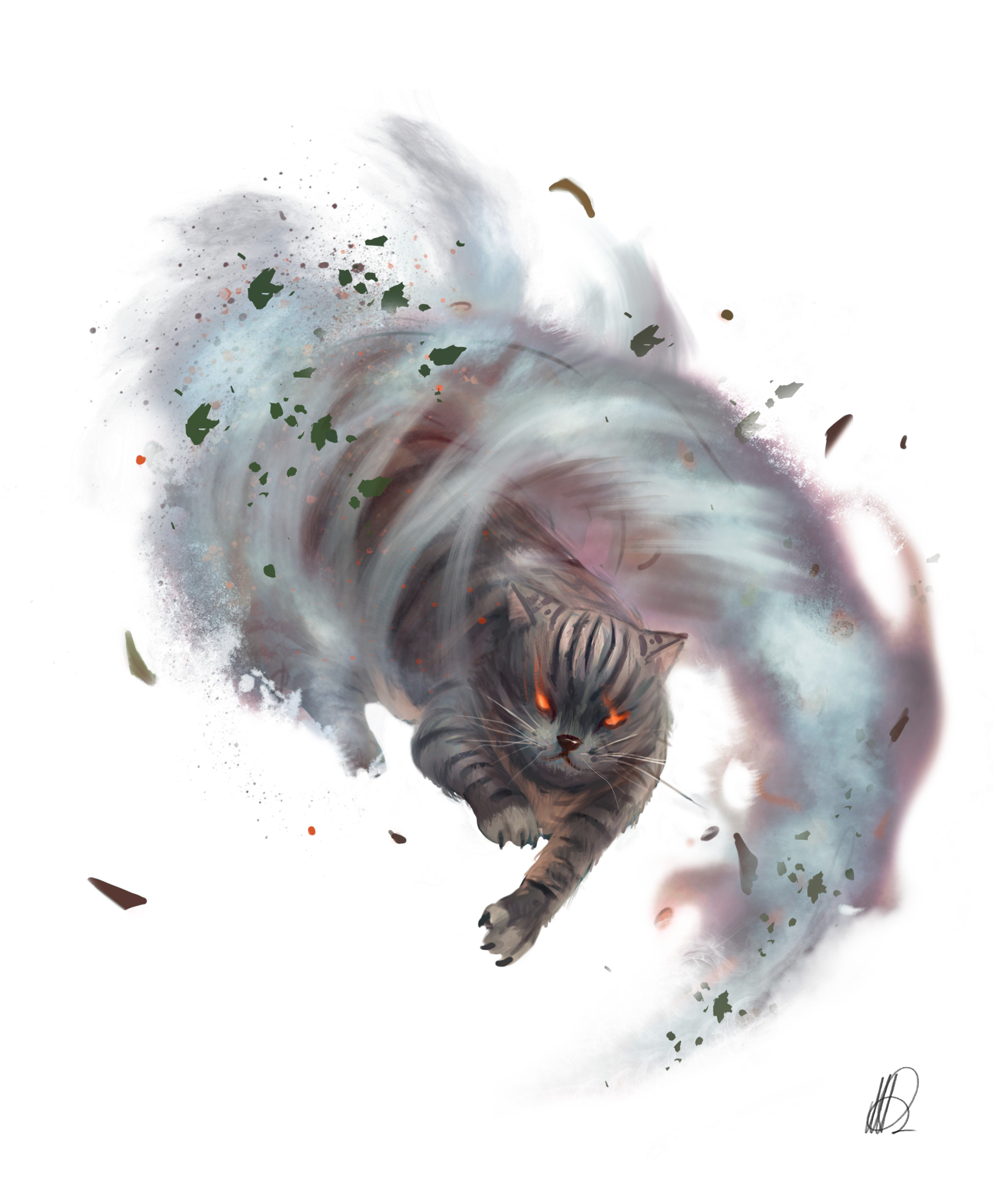 Efalgor by Michele Esposito : r/ImaginaryGolarion