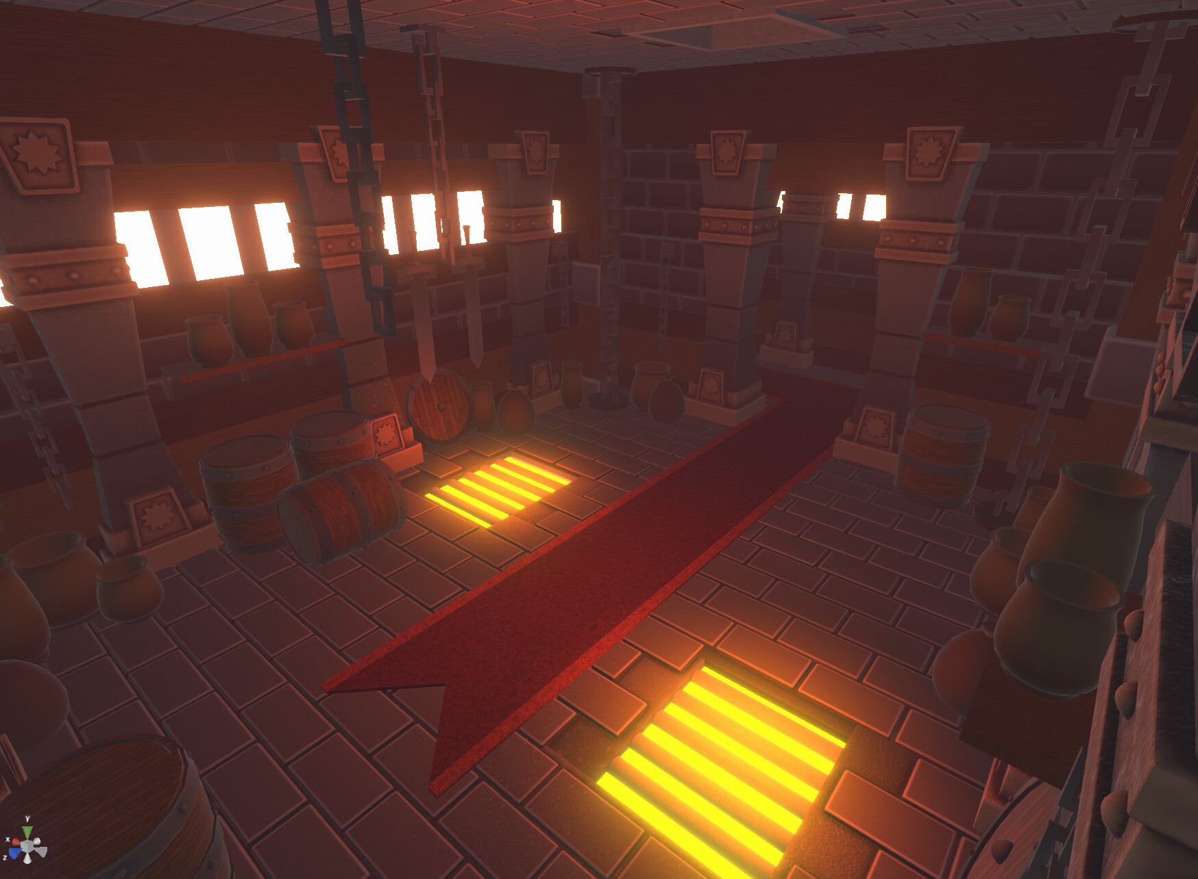 ArtStation - Dungeon