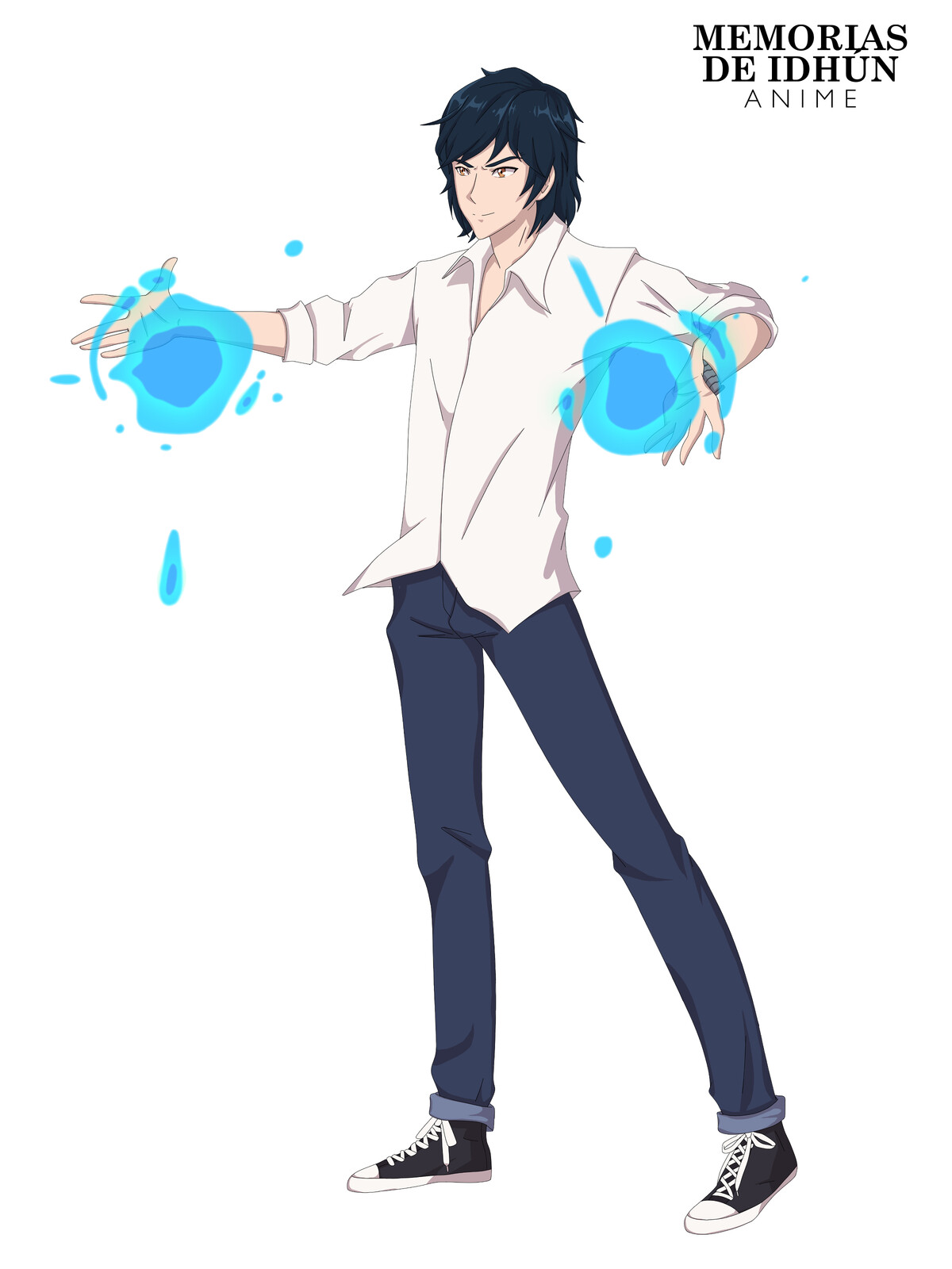 Marta Cascales - CHARACTER DESIGN- Memorias de Idhún (Netflix)