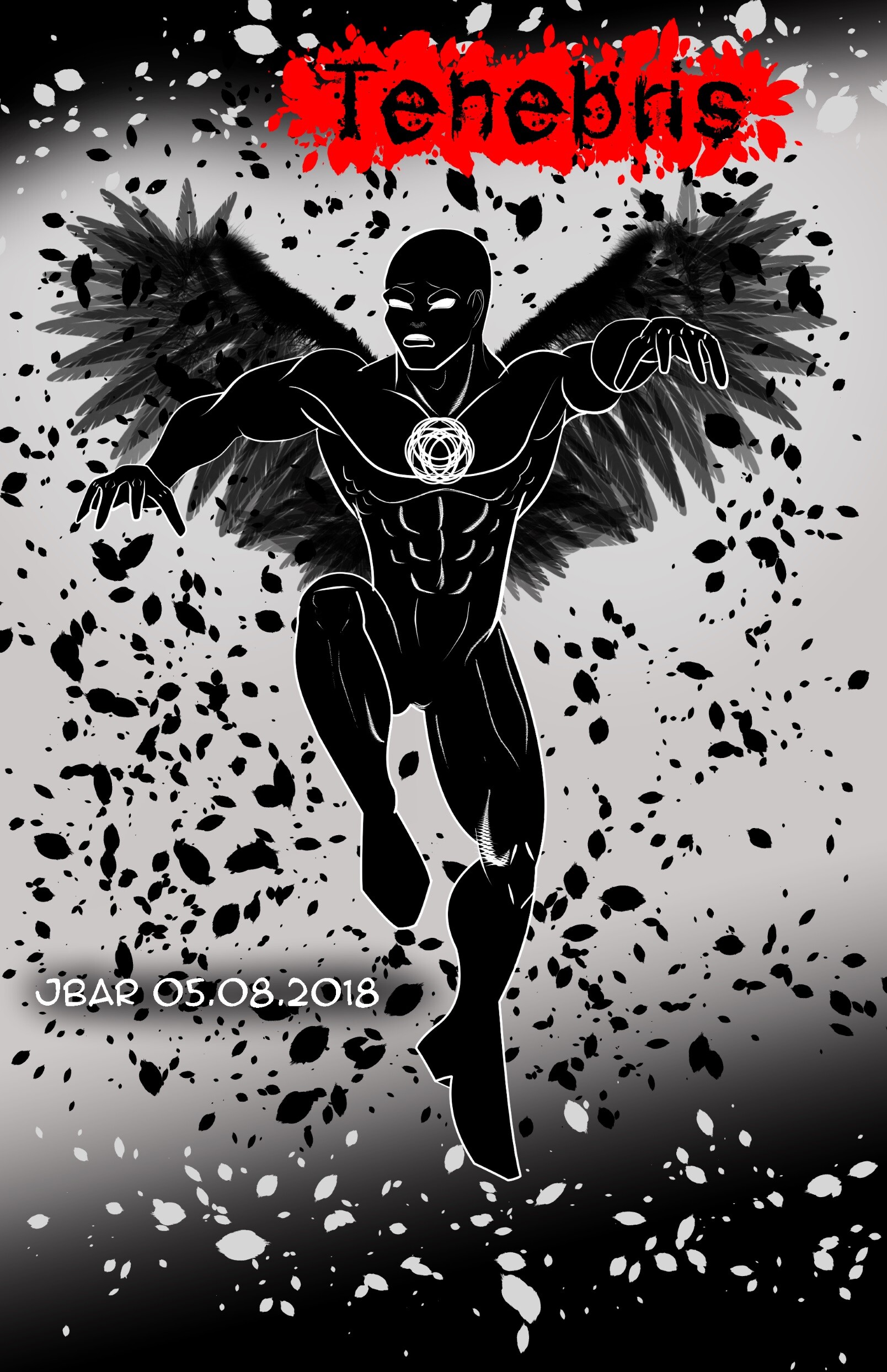 ArtStation - Tenebris