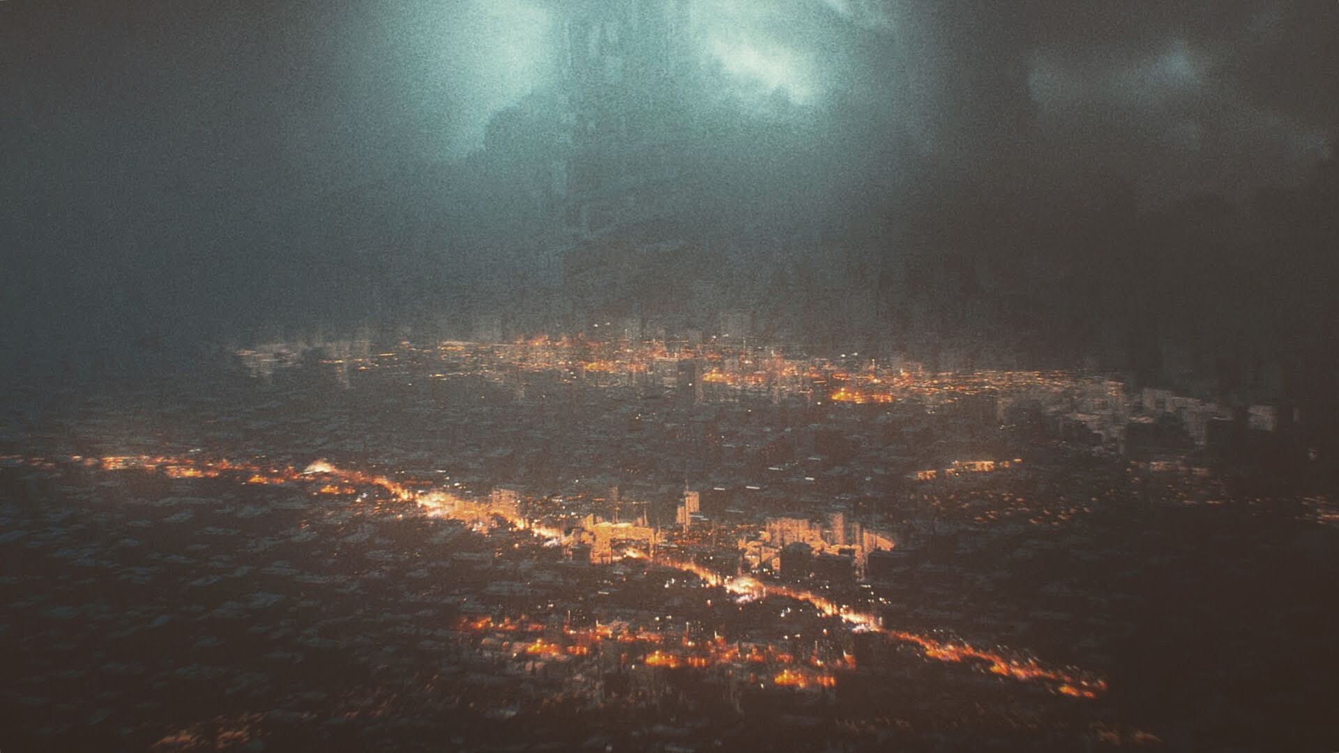 ArtStation - Dying City