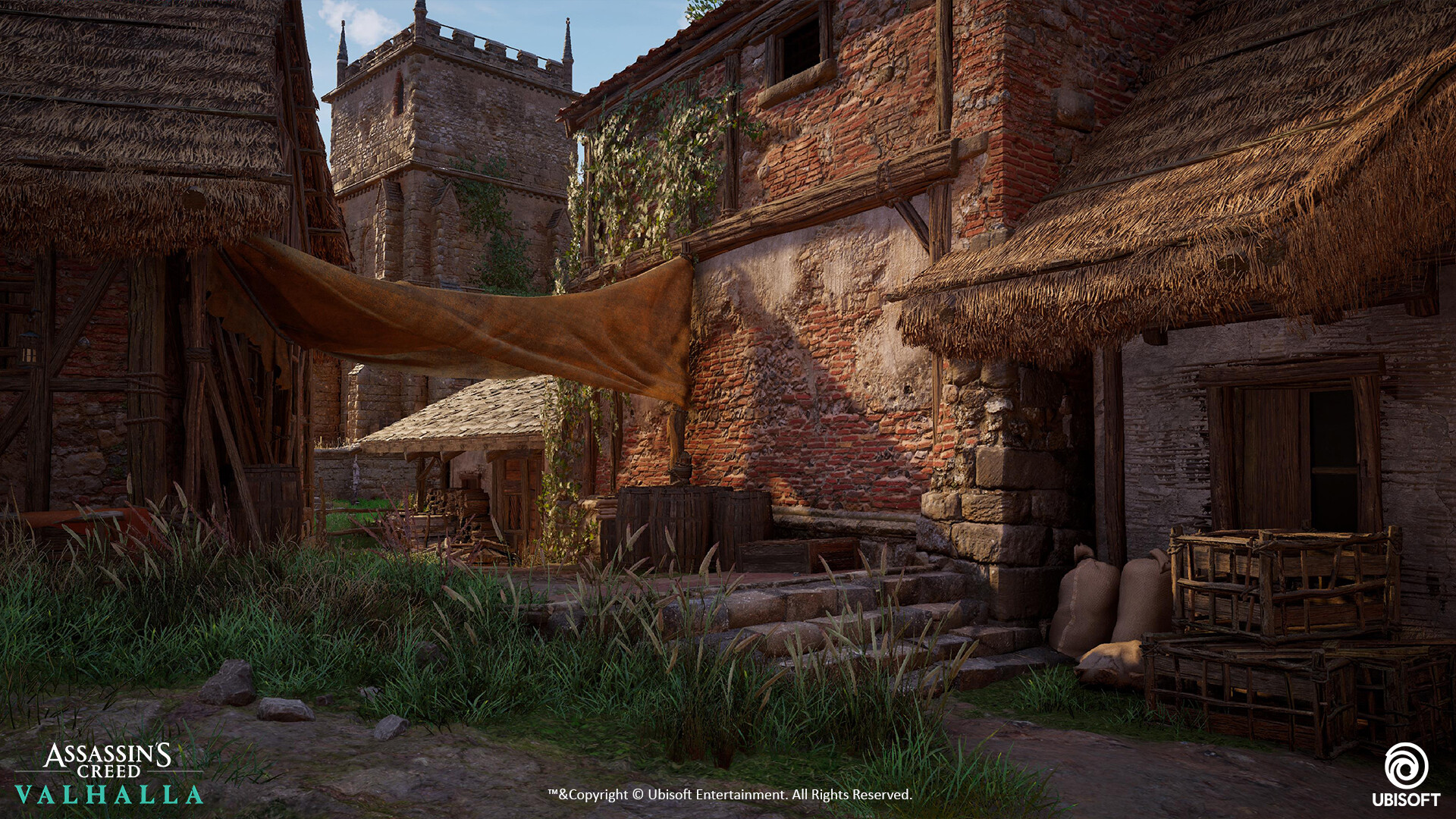 Michael Jarratt - Assassin's Creed Valhalla - Winchester