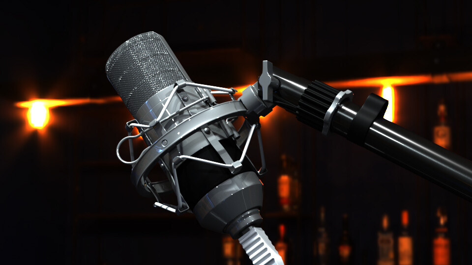 ArtStation - Mic