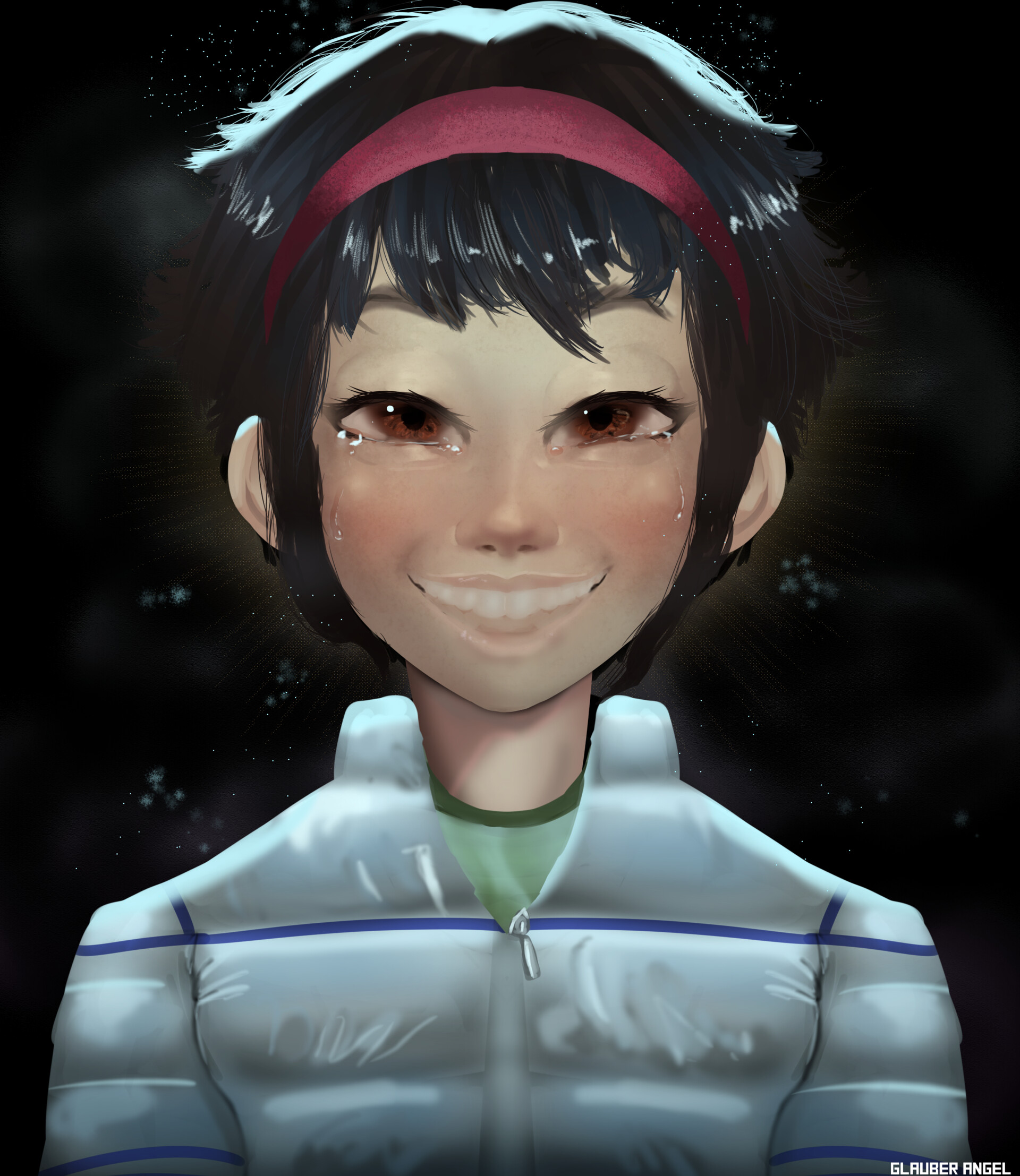 ArtStation - Fei Fei