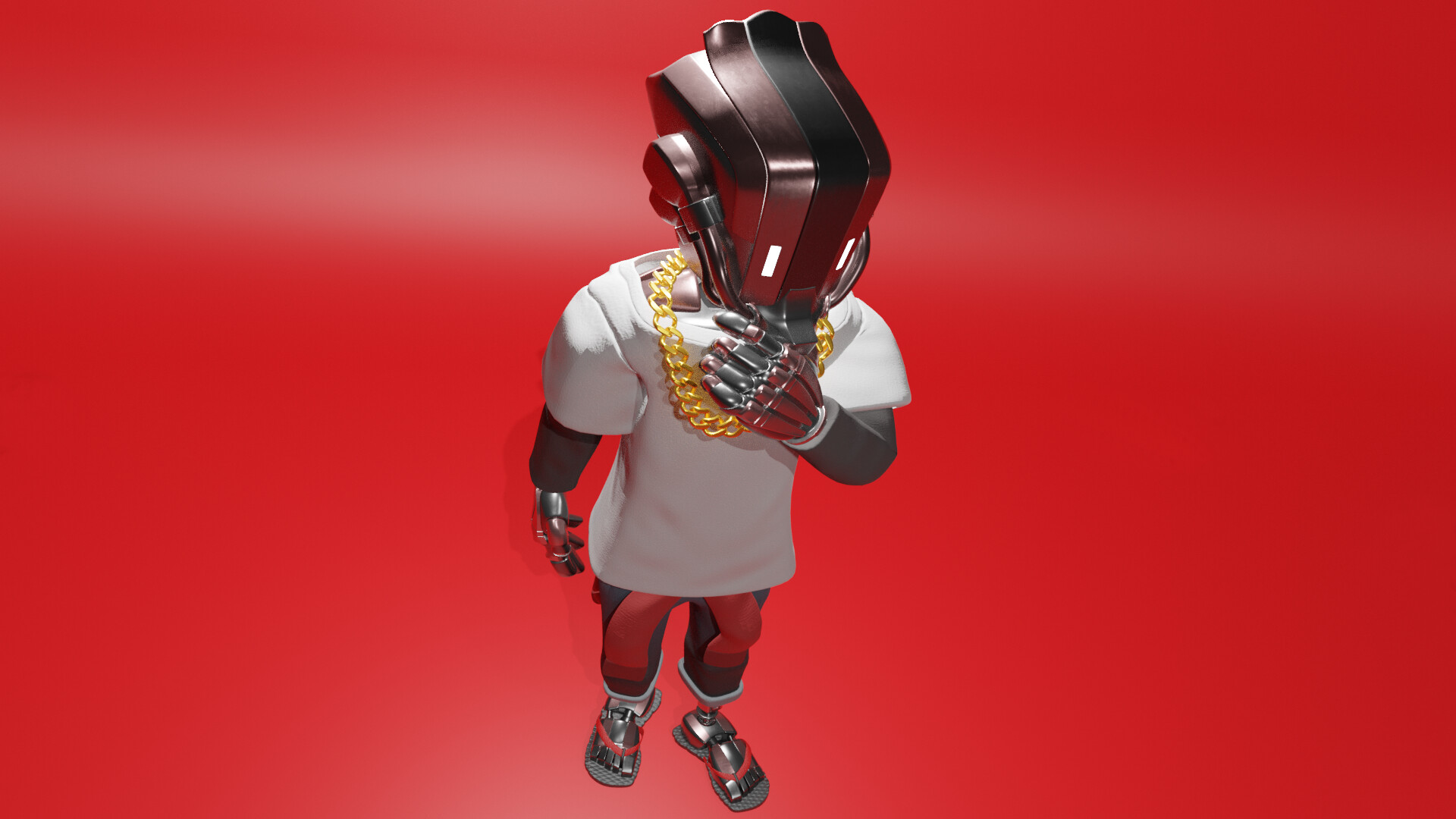 ArtStation - Robot no.7