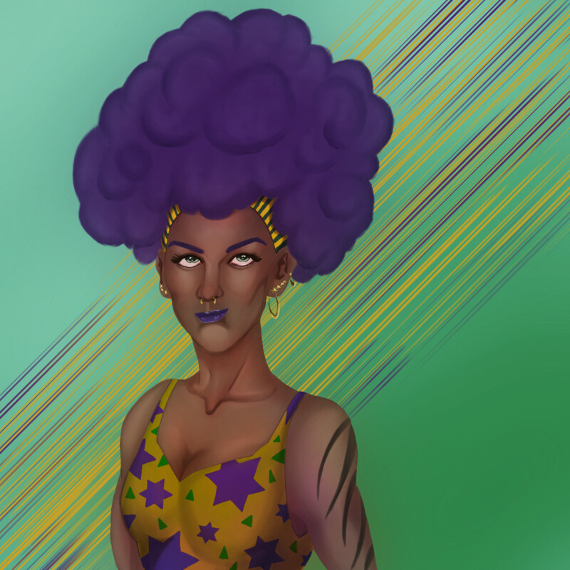 ArtStation - Sheeka Patak