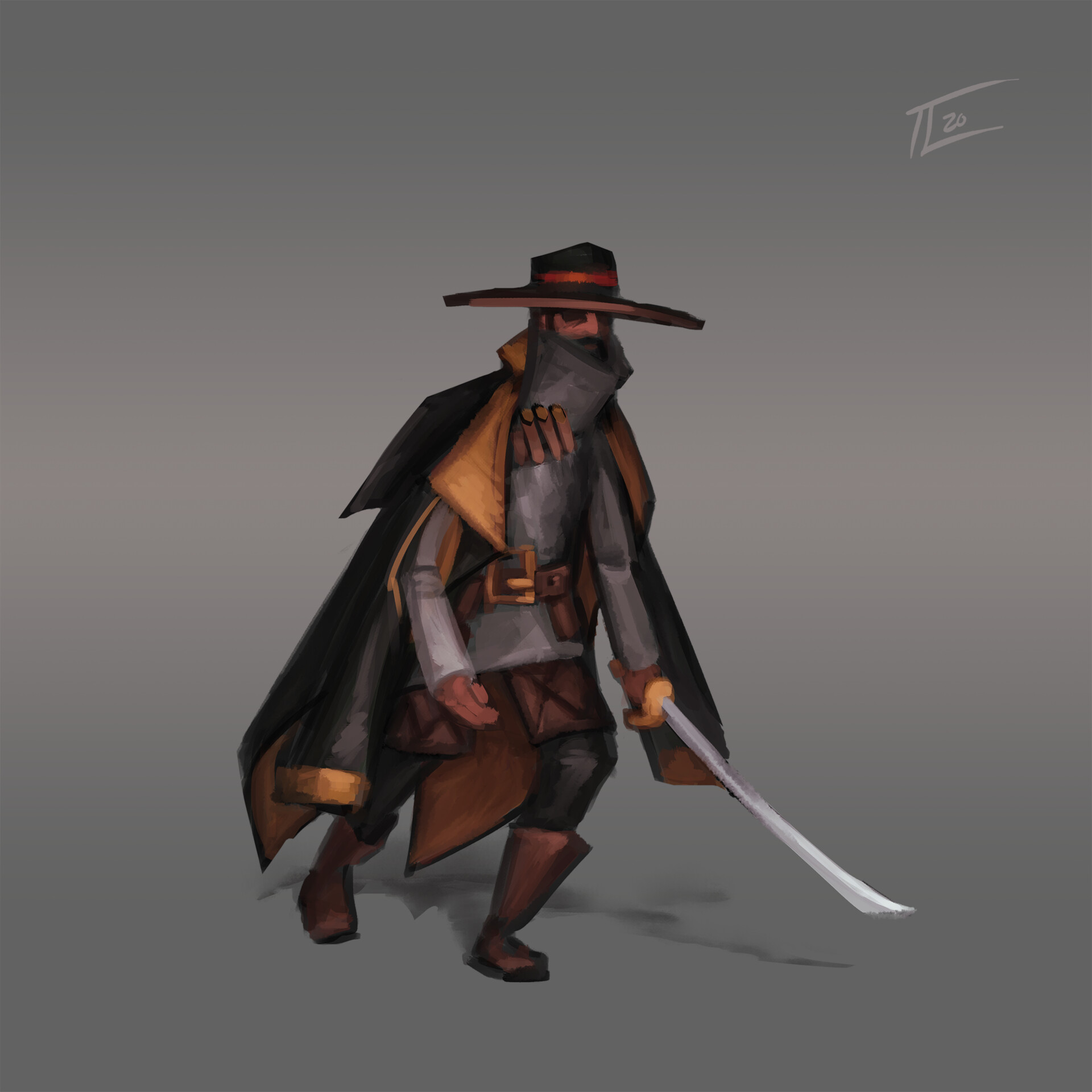 ArtStation - Witch Hunter