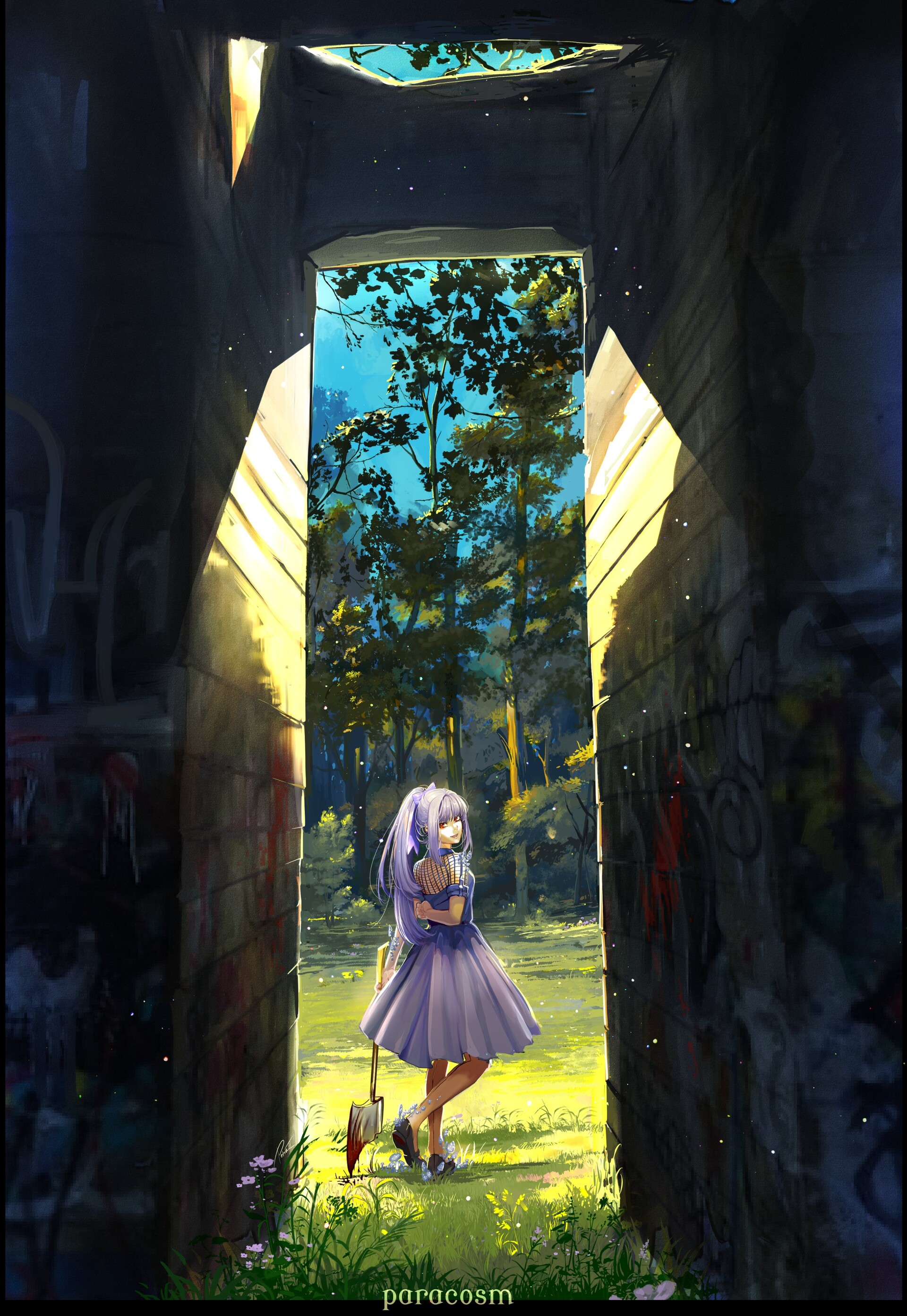 ArtStation - Paracosm