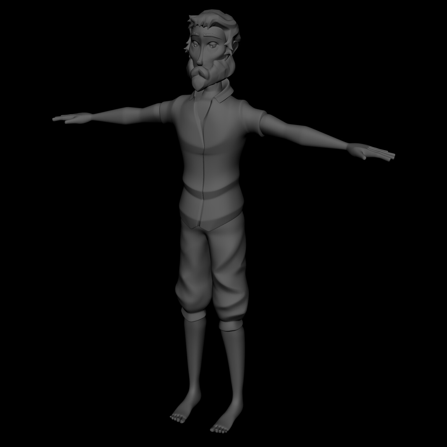 Callum - Lagoon: Player Character