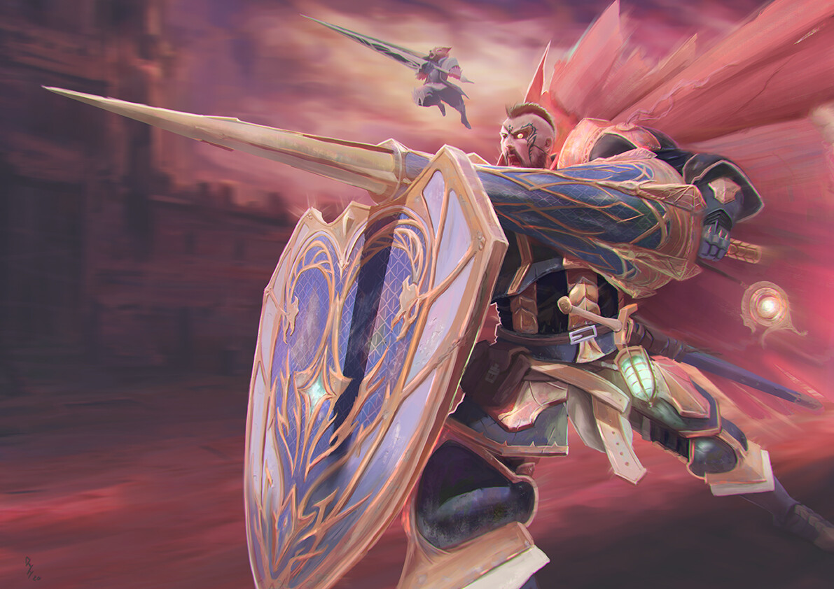 ArtStation - Monster Hunter character