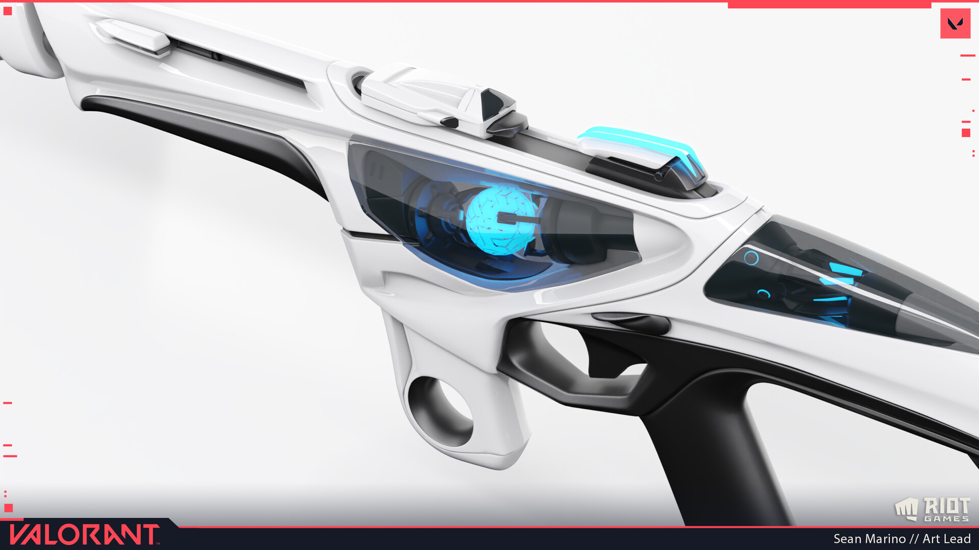 Sean Marino - VALORANT: Ion Phantom