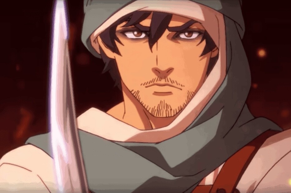 ArtStation - Muslim anime