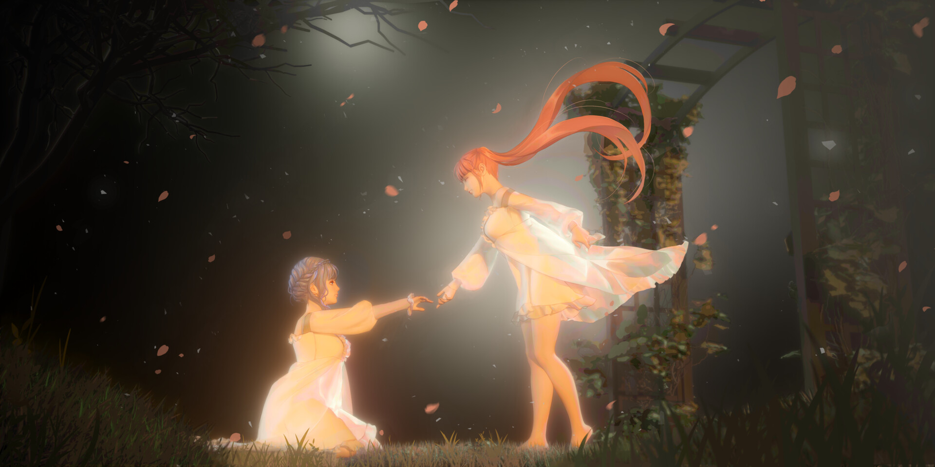 ArtStation - Come with me