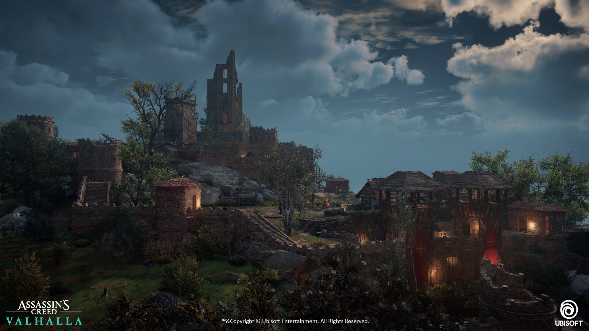 Encho Enchev - Assassin's Creed Valhalla (Dover)