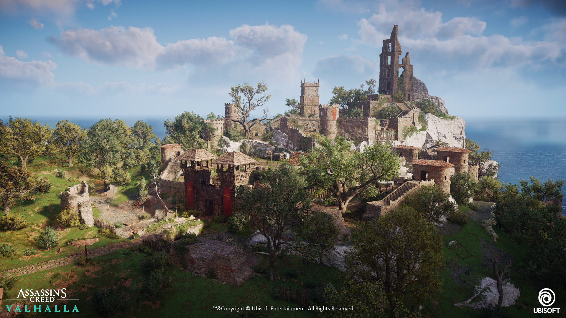 Encho Enchev - Assassin's Creed Valhalla (Dover)