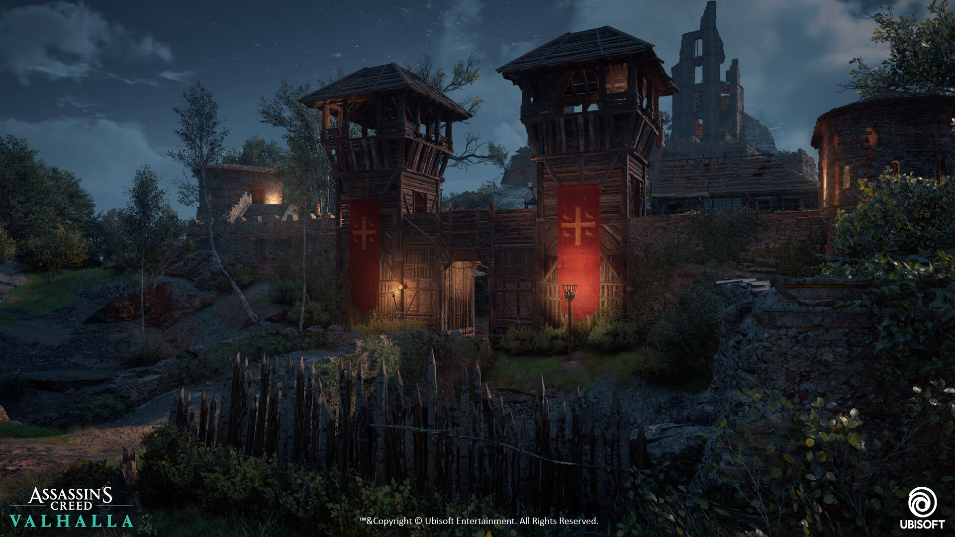 Encho Enchev - Assassin's Creed Valhalla (Dover)