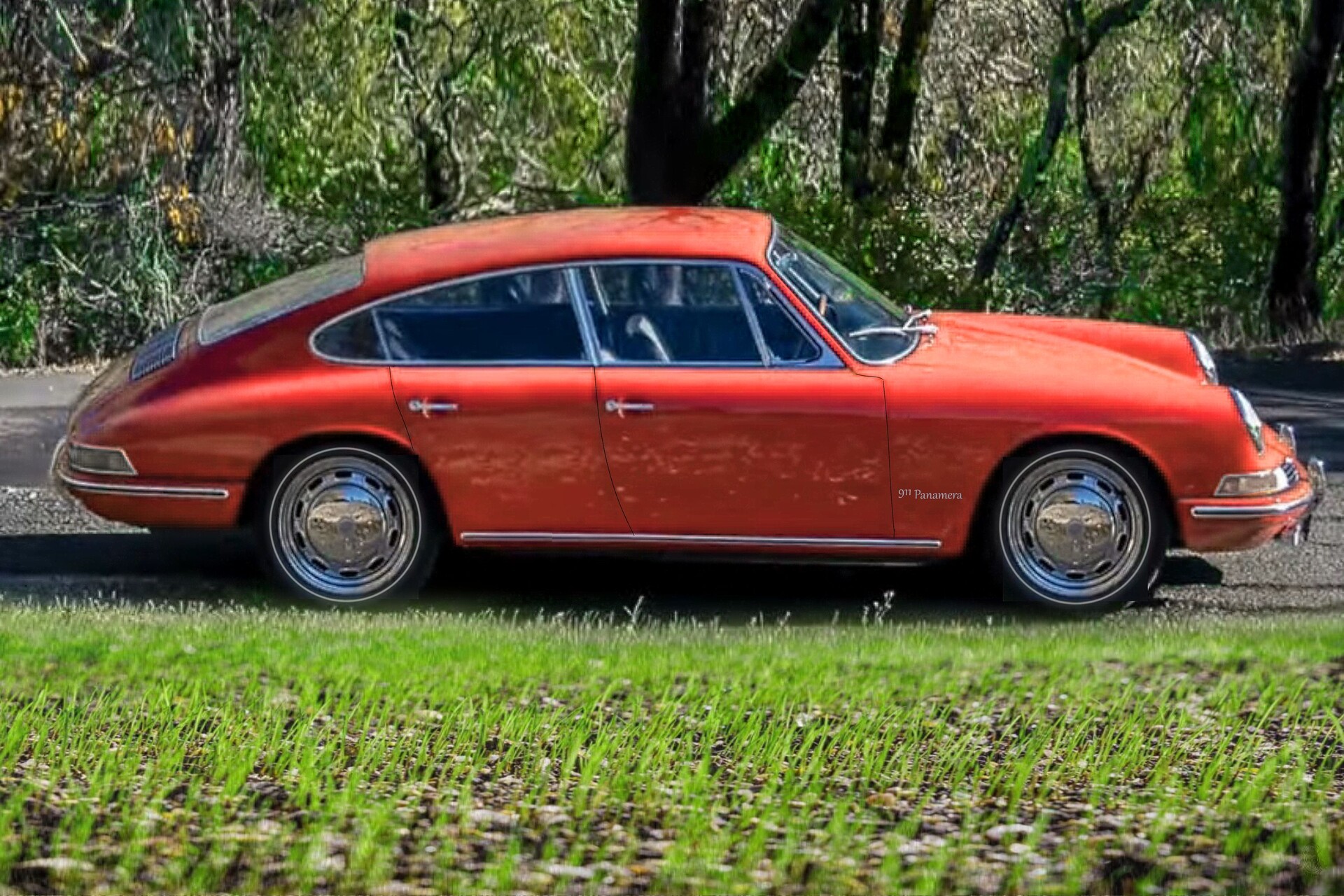 1963 Porsche 911