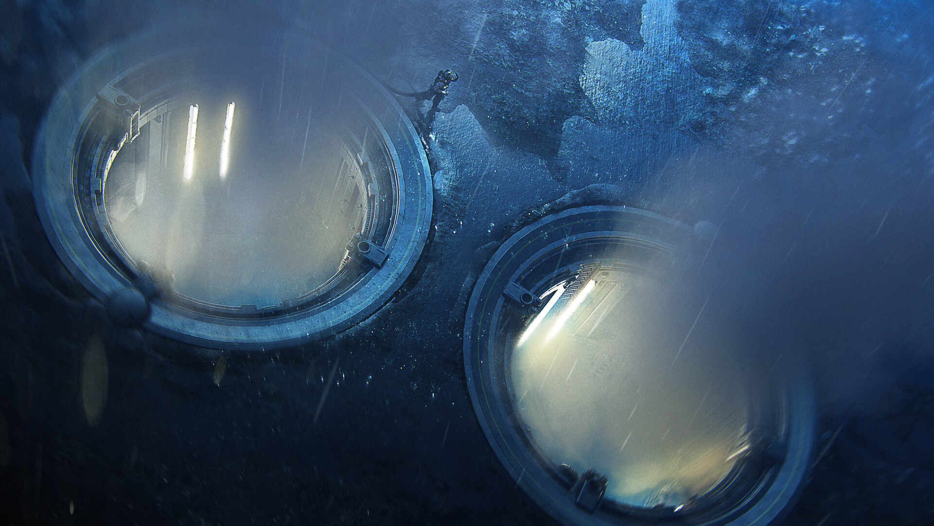 Wing fox - The High-End 3D workflow For Concept Art