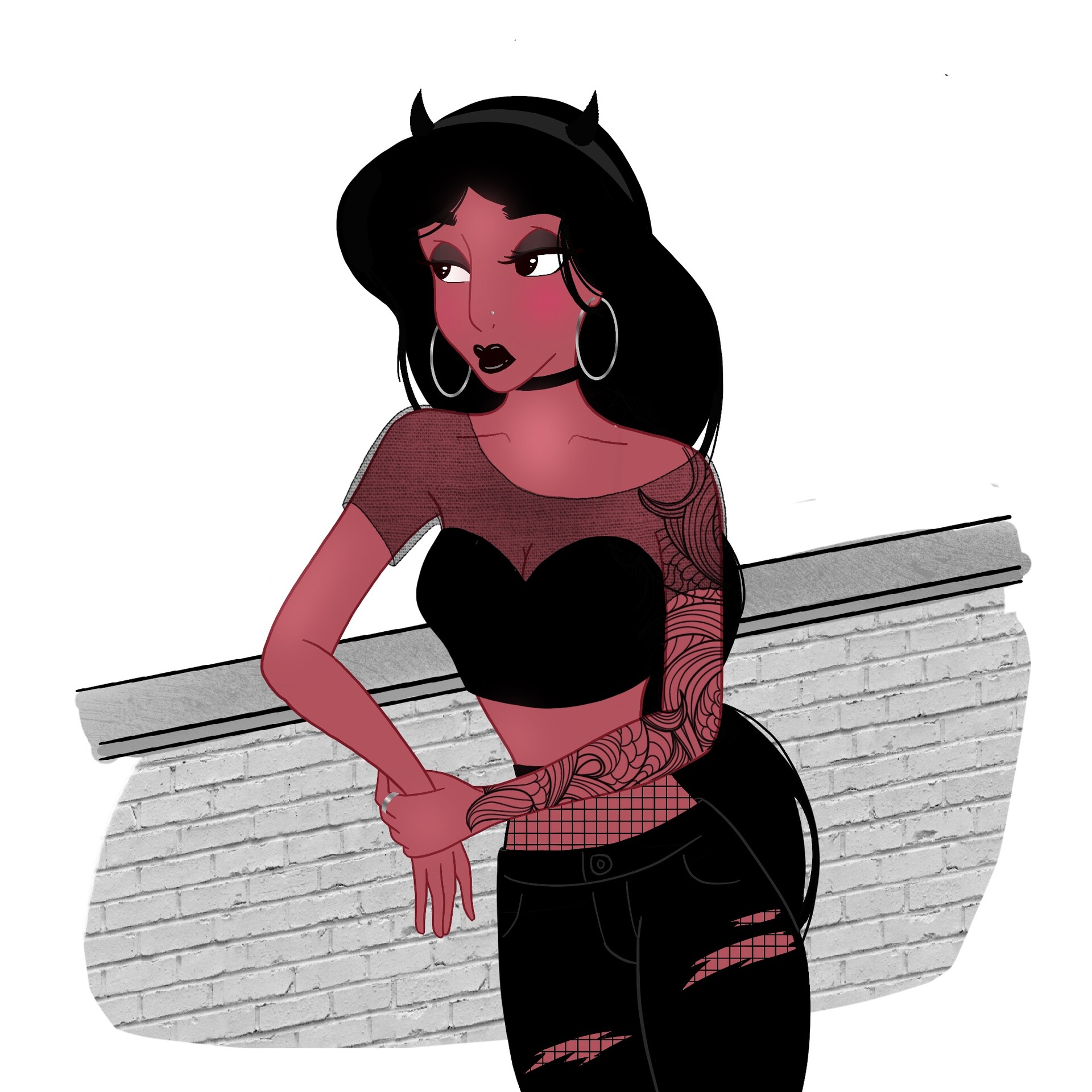 ArtStation - Alt Jasmine