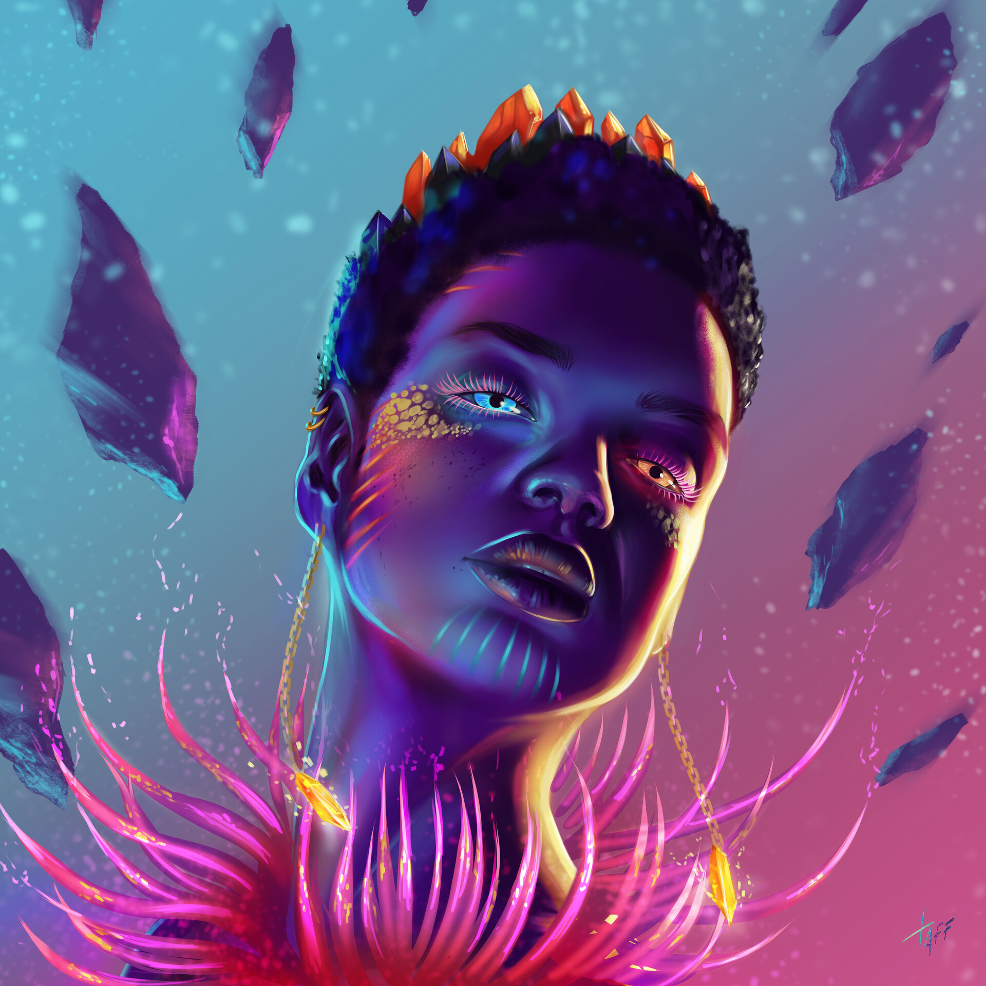 ArtStation - DTIYS challenge