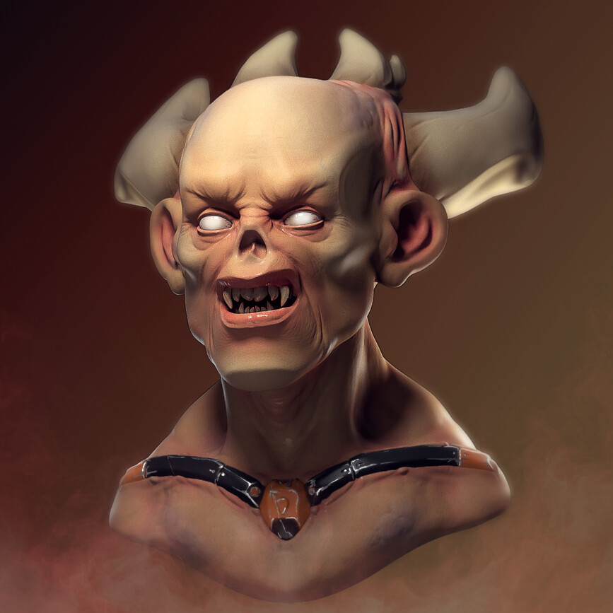 ArtStation - Creature design master class