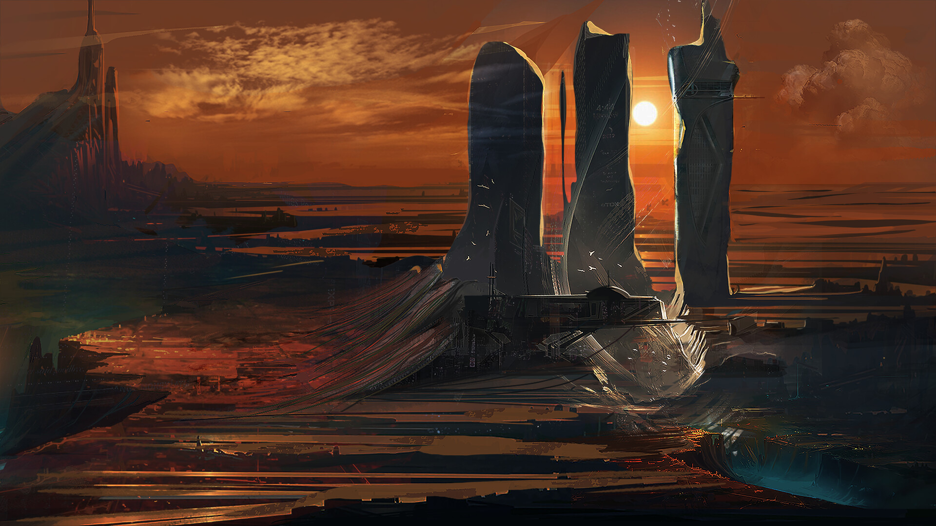 ArtStation - Rise of Apocalypse