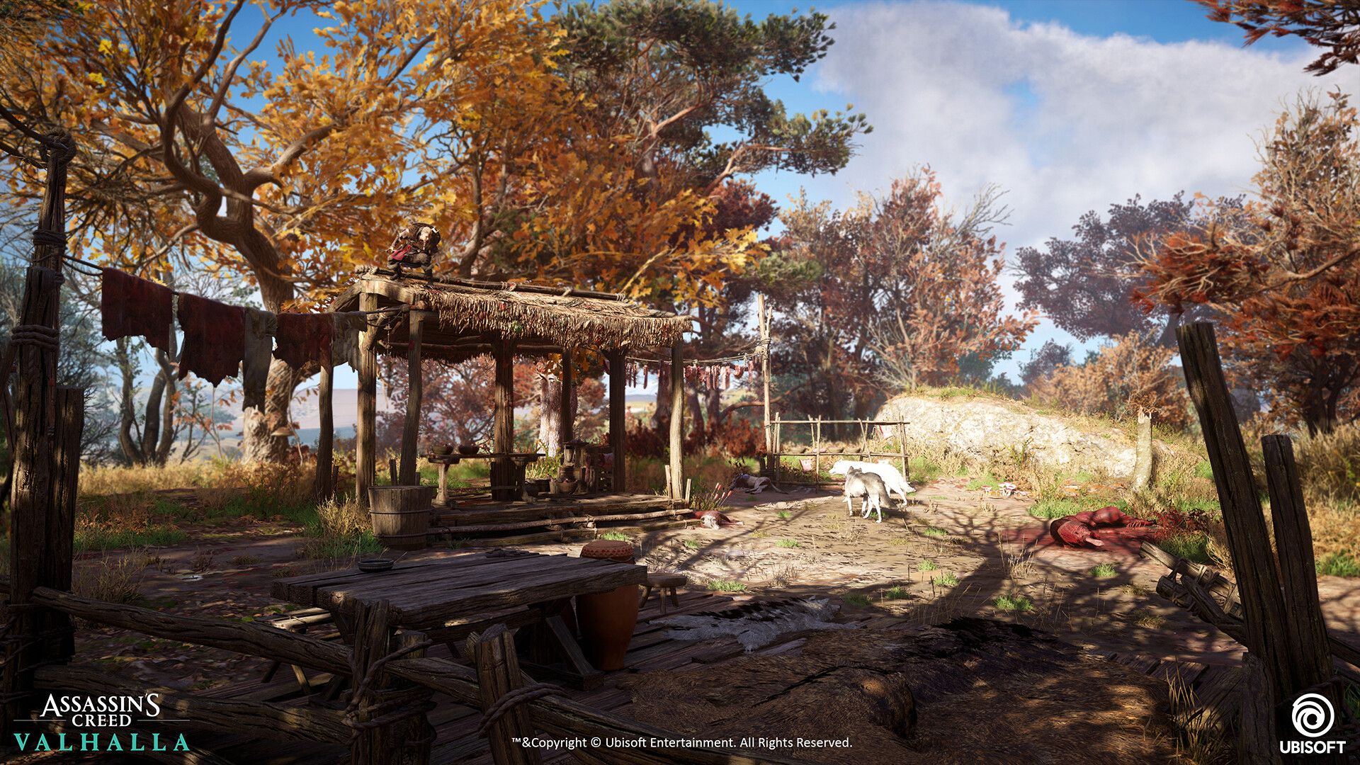 blue addone - Assassin’s Creed Valhalla