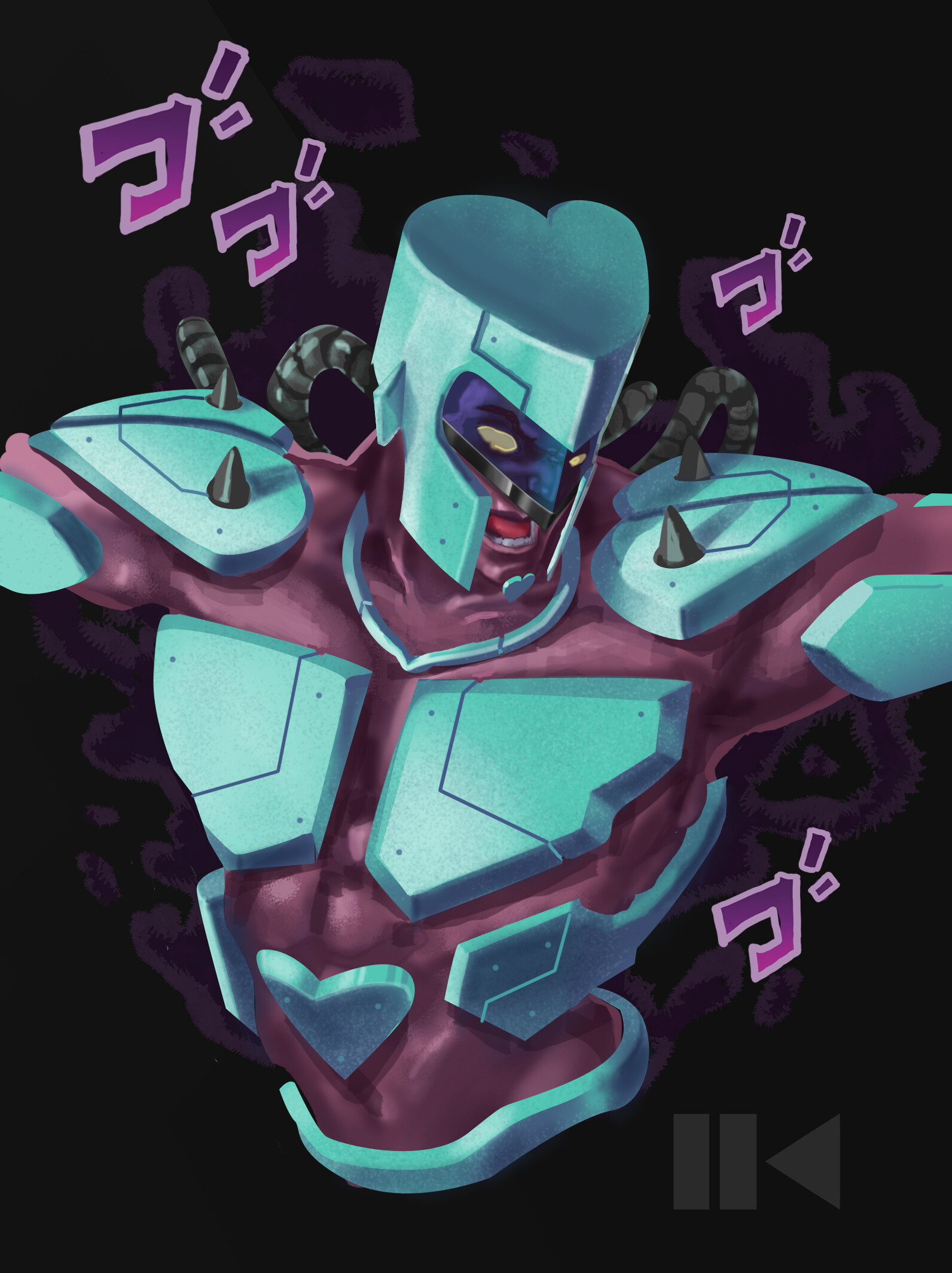 ArtStation - Crazy Diamond