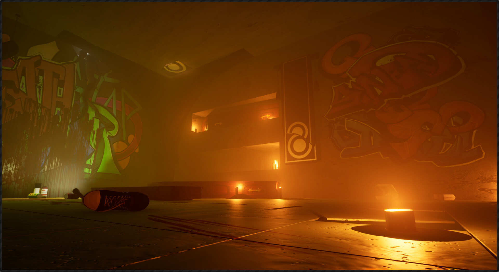 Erin McRitchie - Vampire Crypt