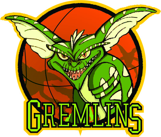 ArtStation - Gremlins Patch