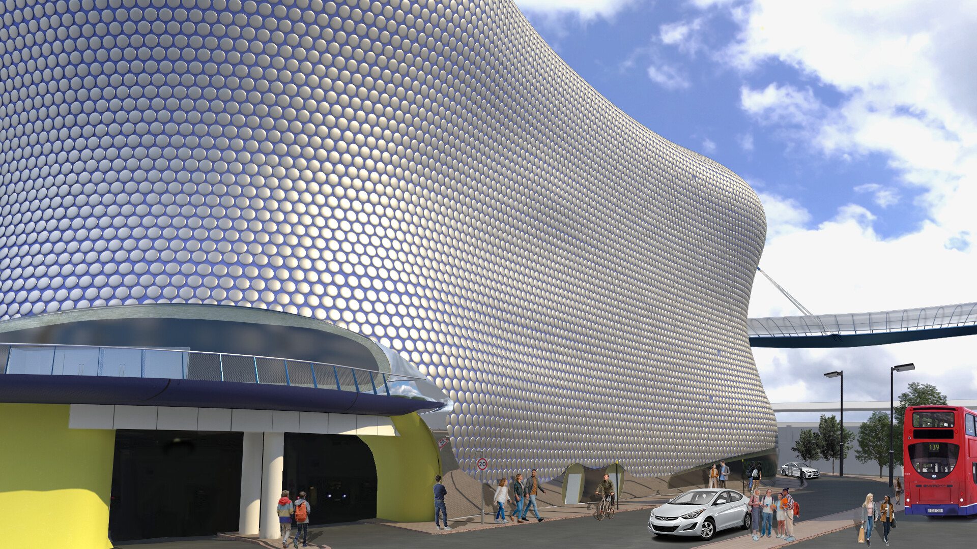 ArtStation - Bullring