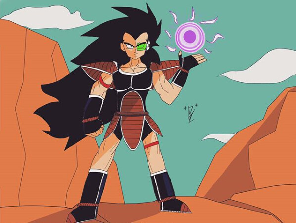 Kid Raditz