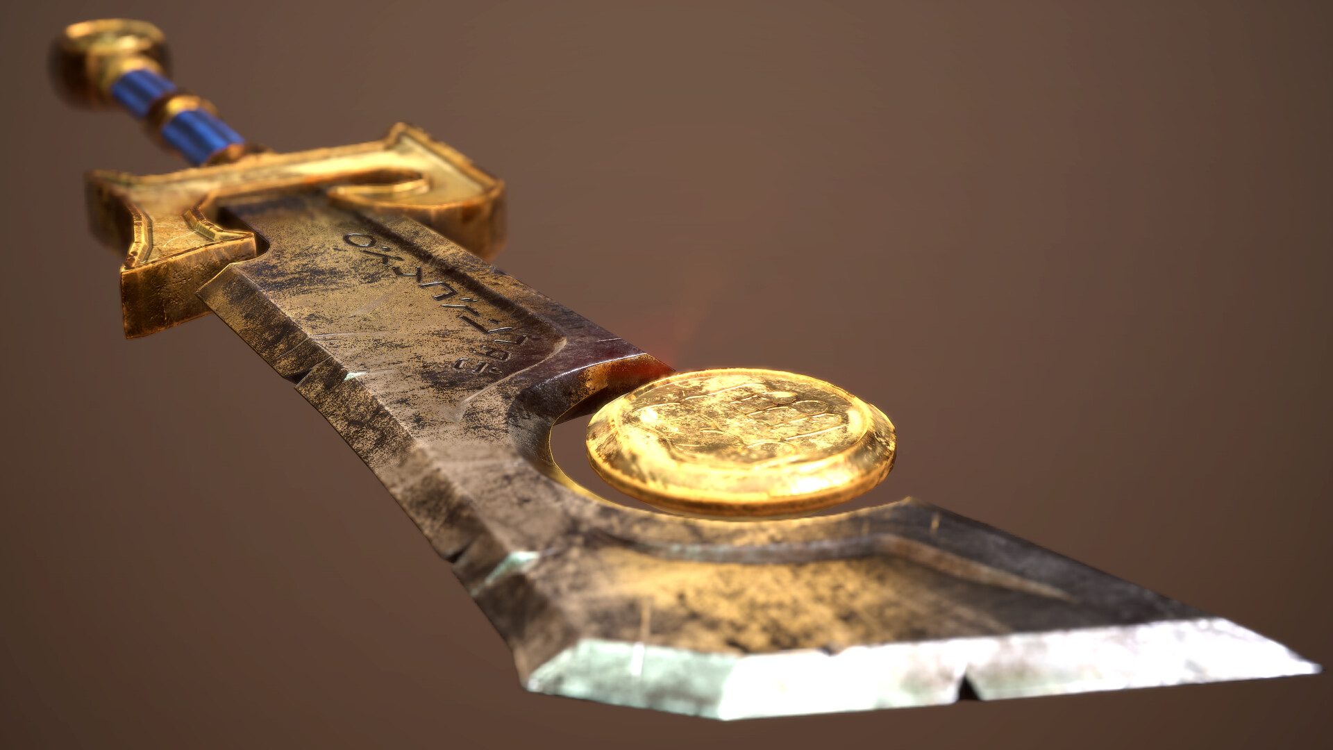 Ashbringer Sword Art