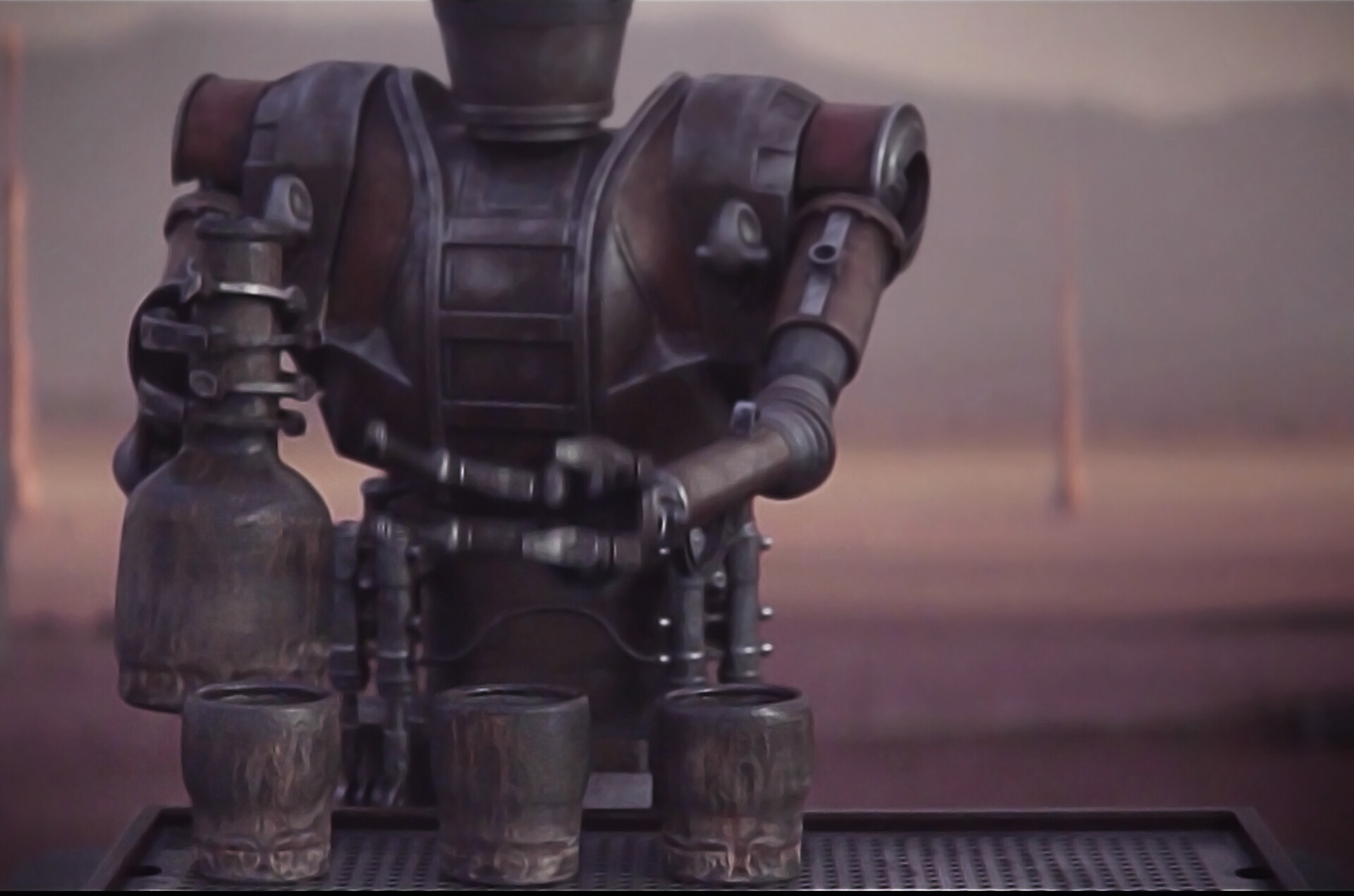ArtStation - -Mandolorian / Disney+, LucasFilm