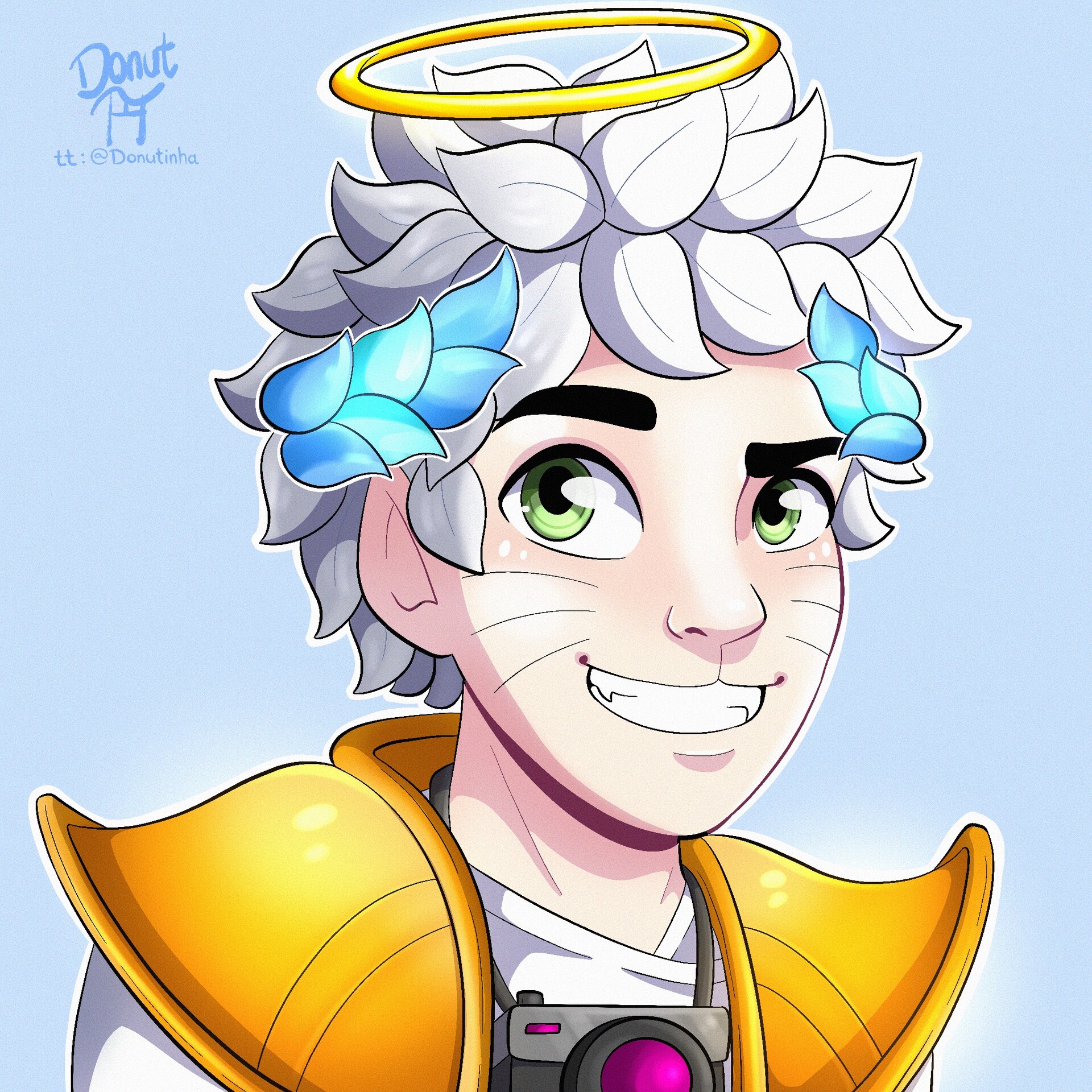 ArtStation - Commission Habbo