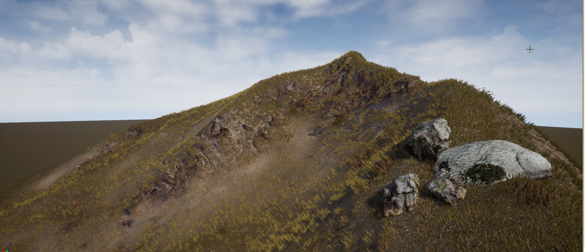 ArtStation - Terrain - UE4