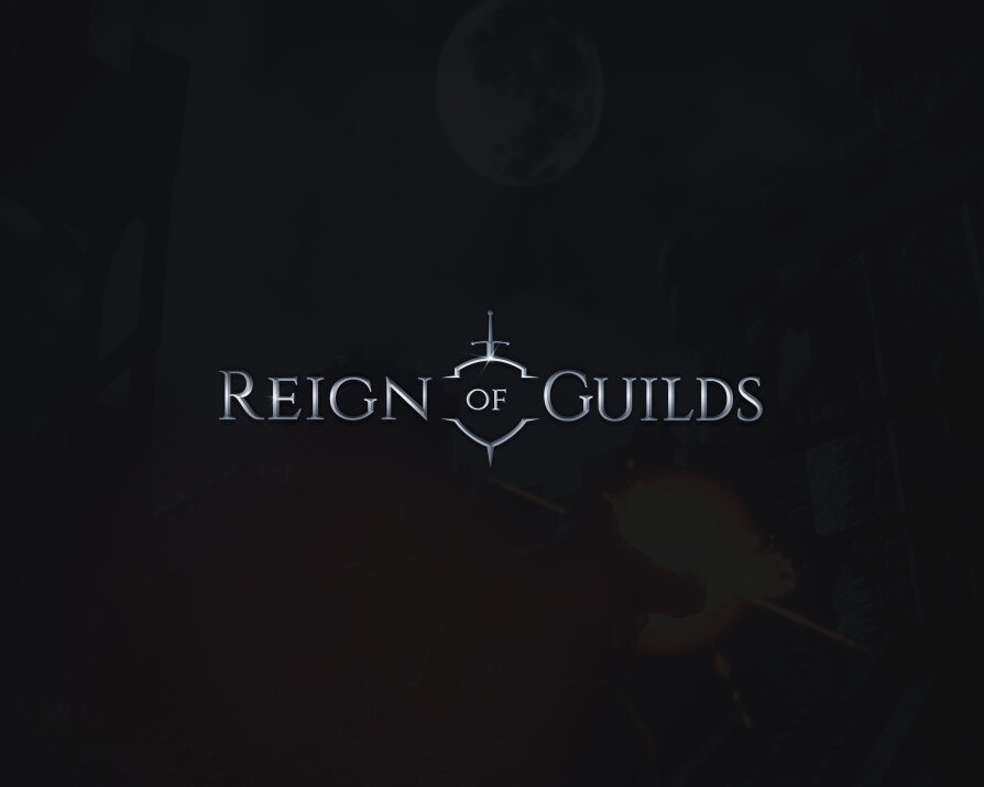 ArtStation - Reign of Guilds logo