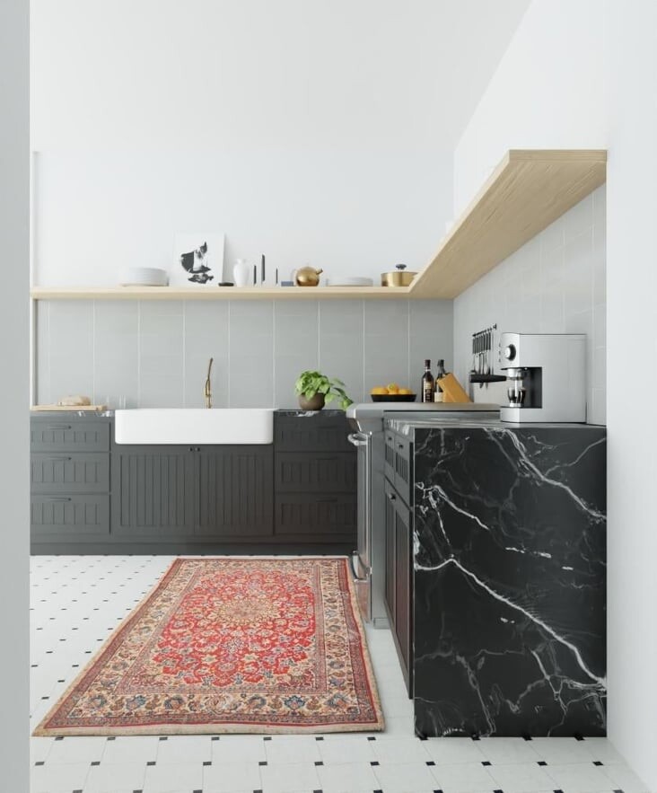 ArtStation - Modern Kitchen