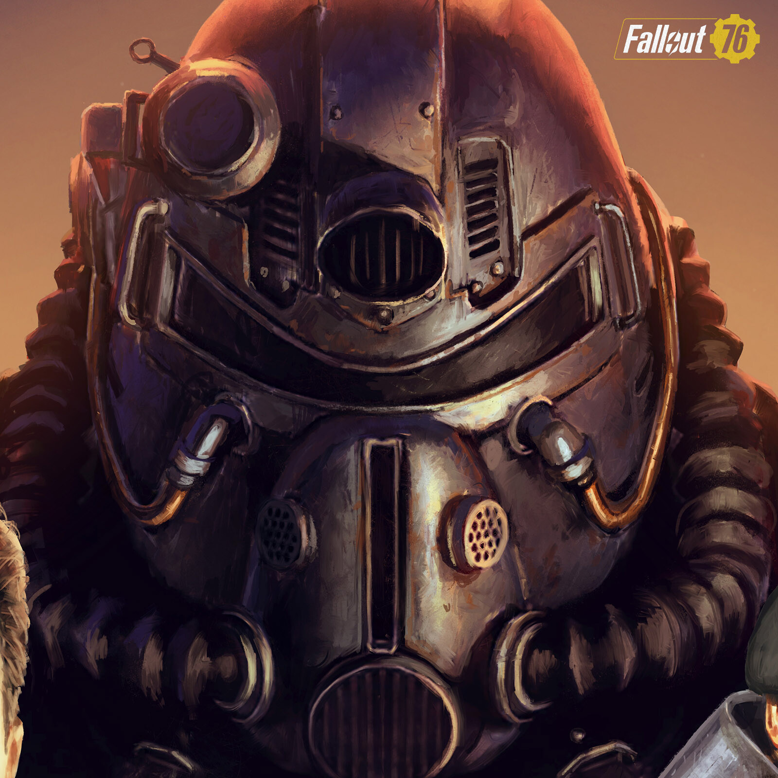 Ástor Alexander - Fallout 76 - Steel Dawn