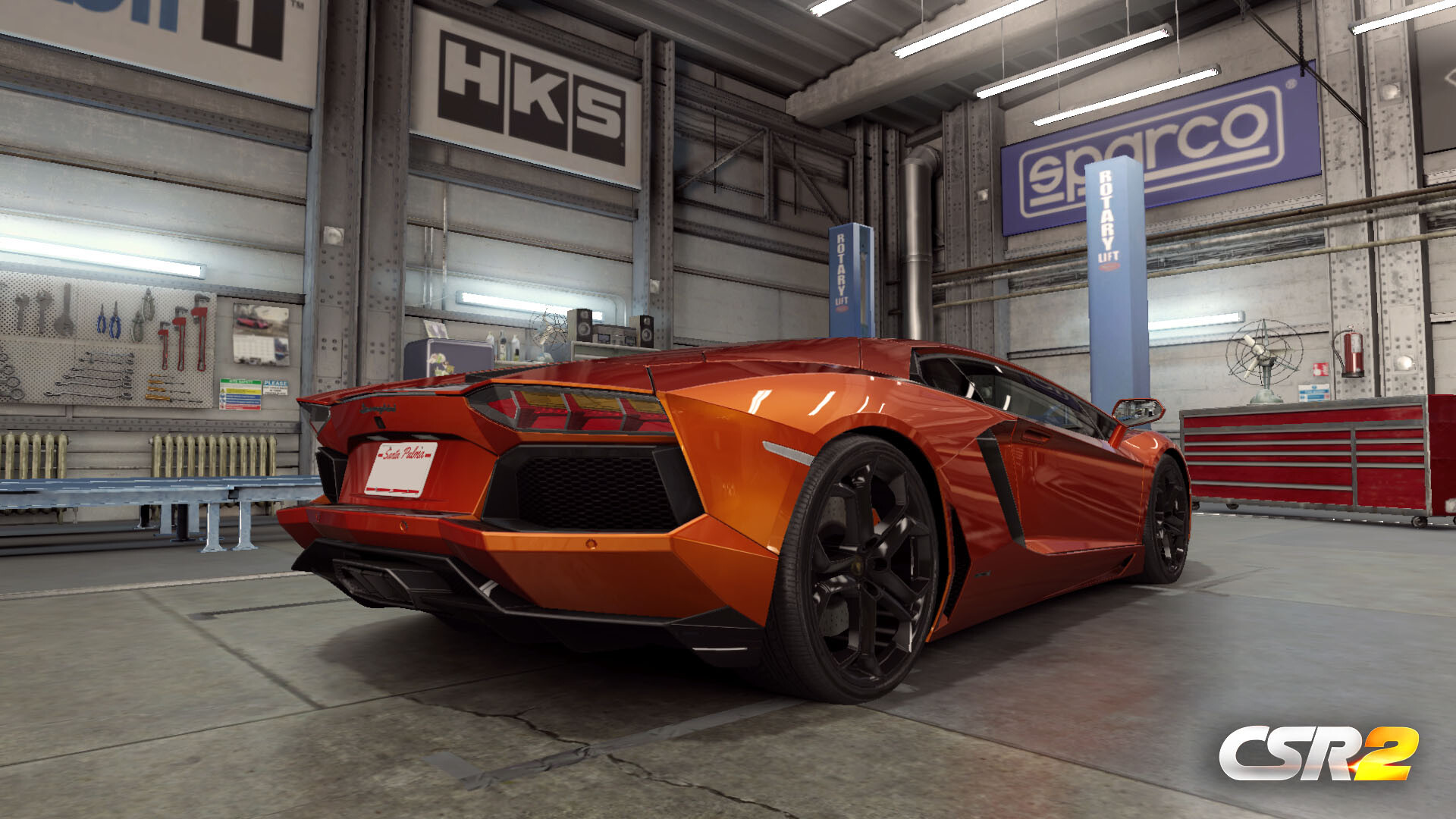 Gabriel Gunis - CSR2 Workshop