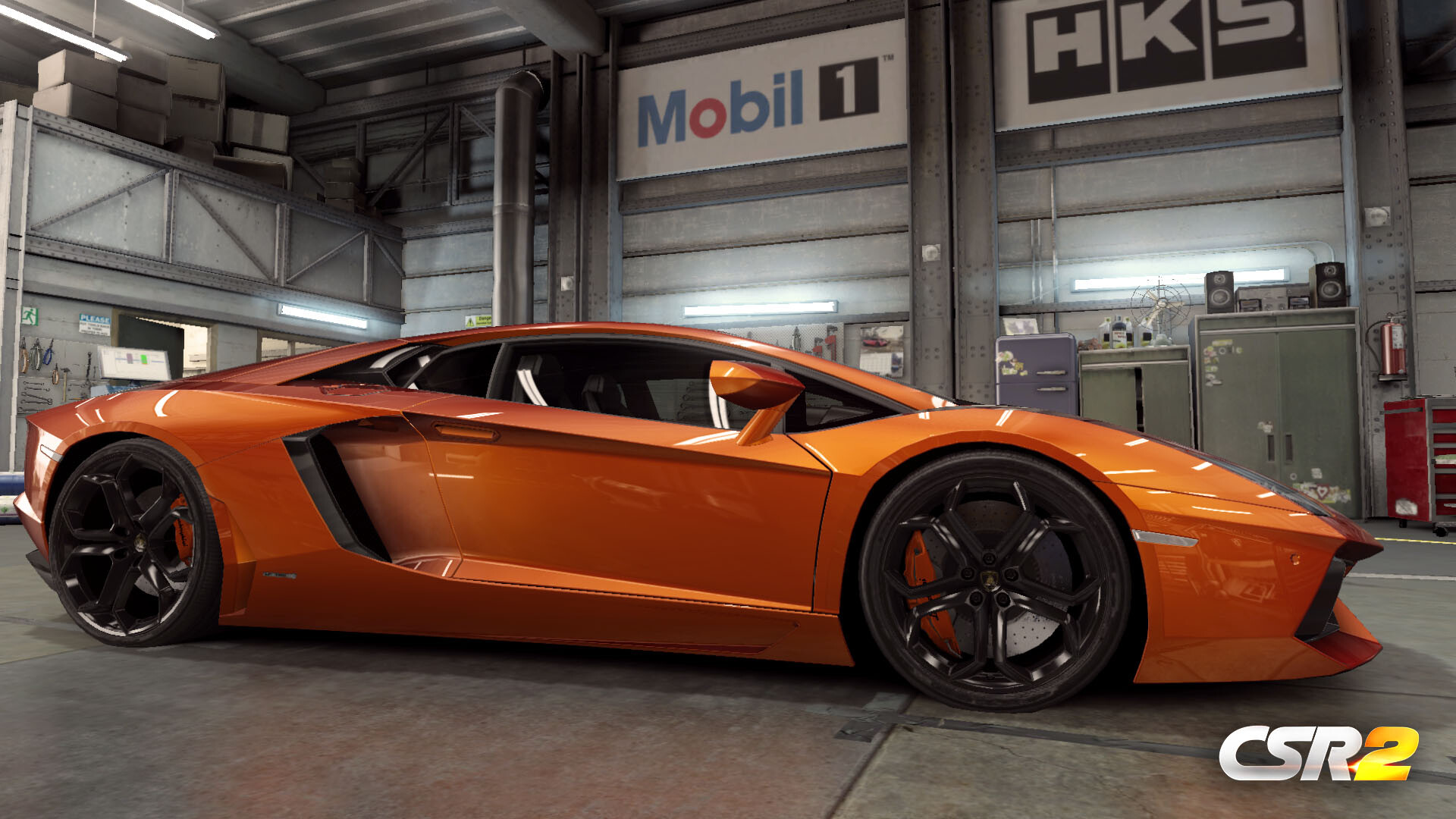 Gabriel Gunis - CSR2 Workshop