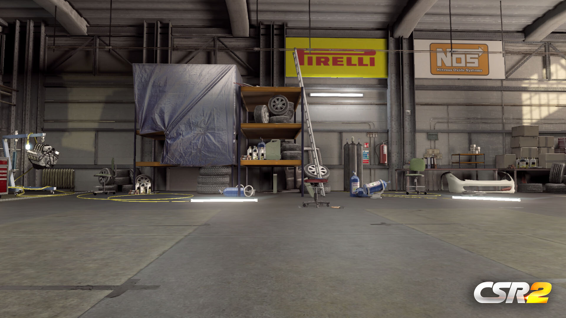 Gabriel Gunis - CSR2 Workshop