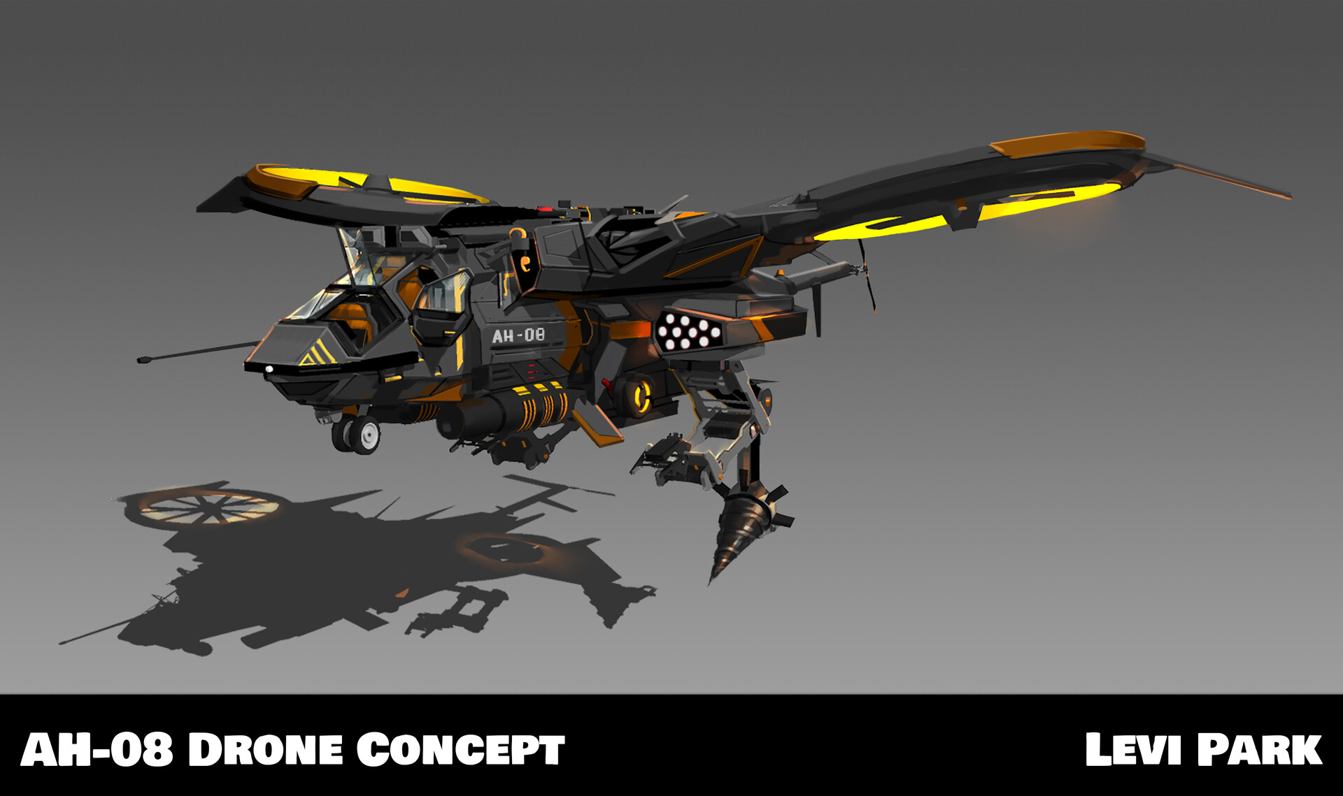 ArtStation - AH-08