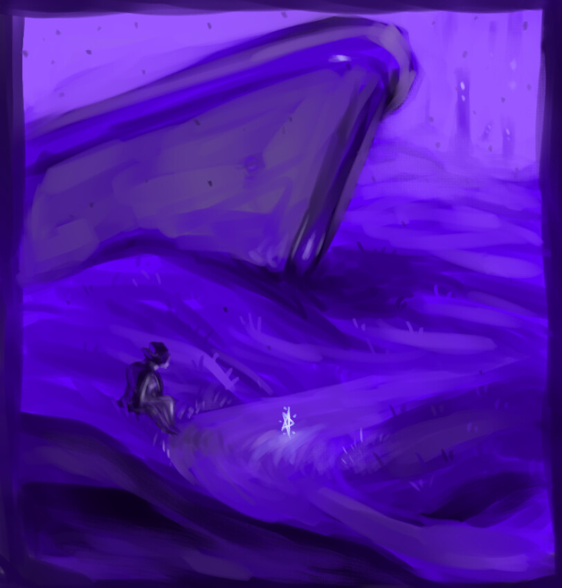 ArtStation - Atmospheric sketches