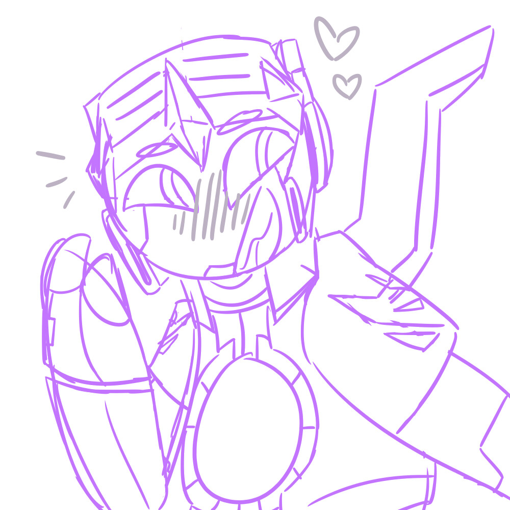 ArtStation - Hi-Tech Sketch Gift