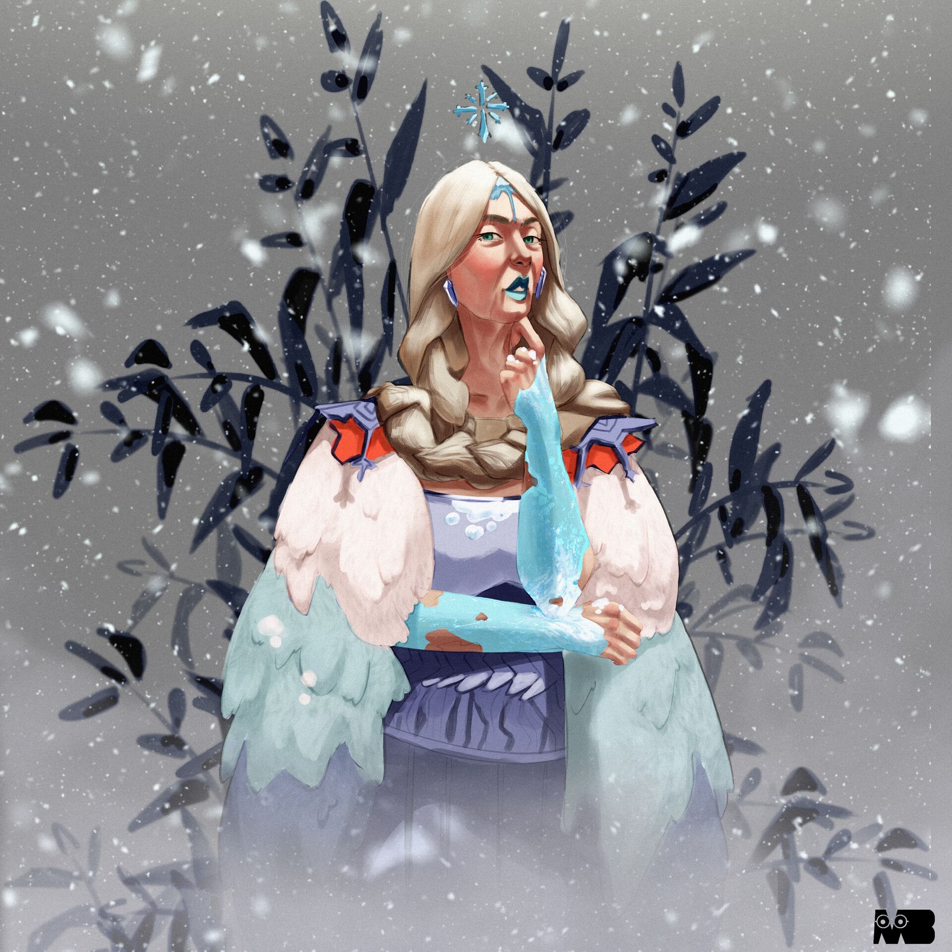 ArtStation - demeter