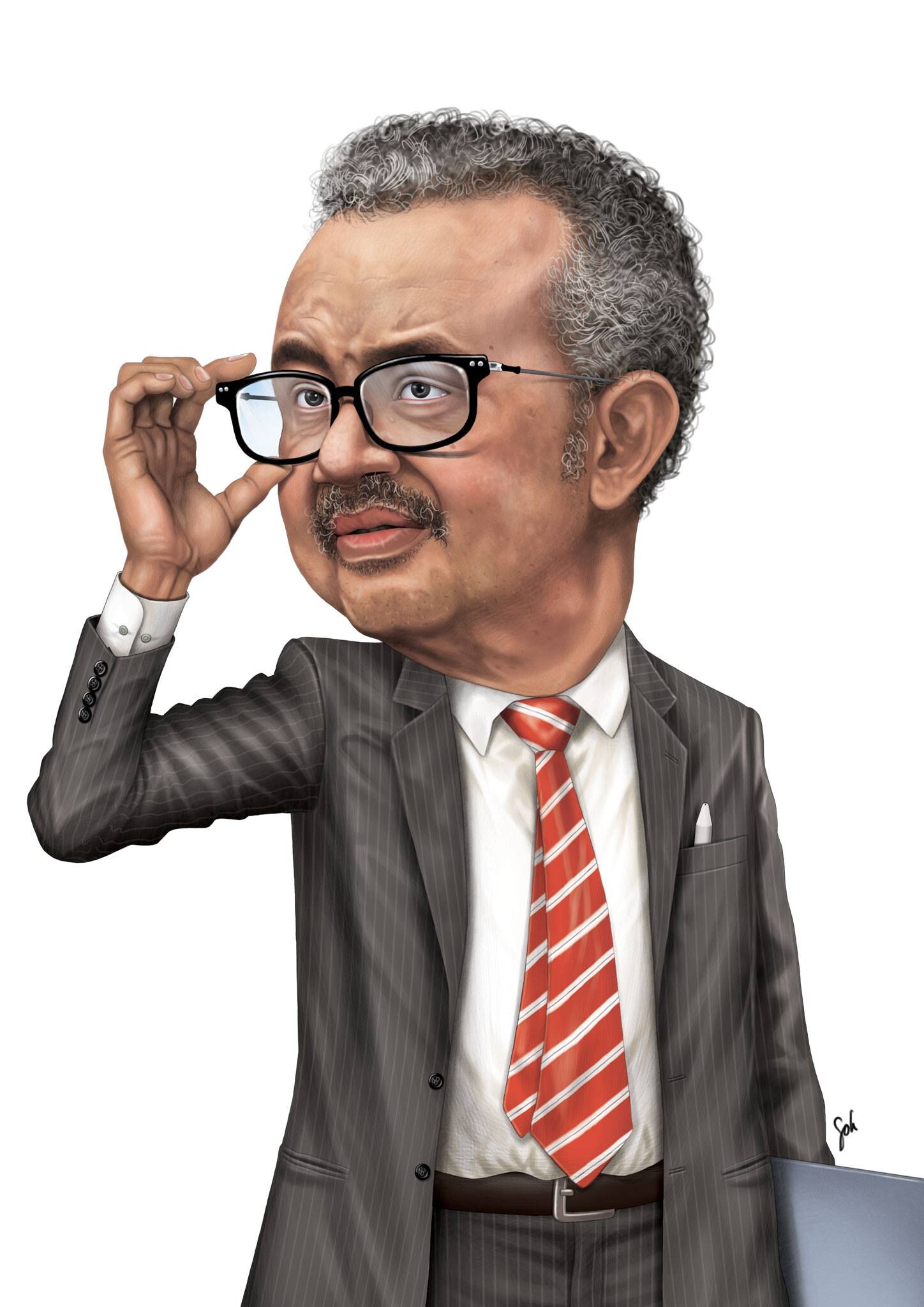 ArtStation - Tedros Adhanom