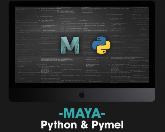 Wing fox - Python Pymel-MAYA 폴로그인 개발 튜토리얼